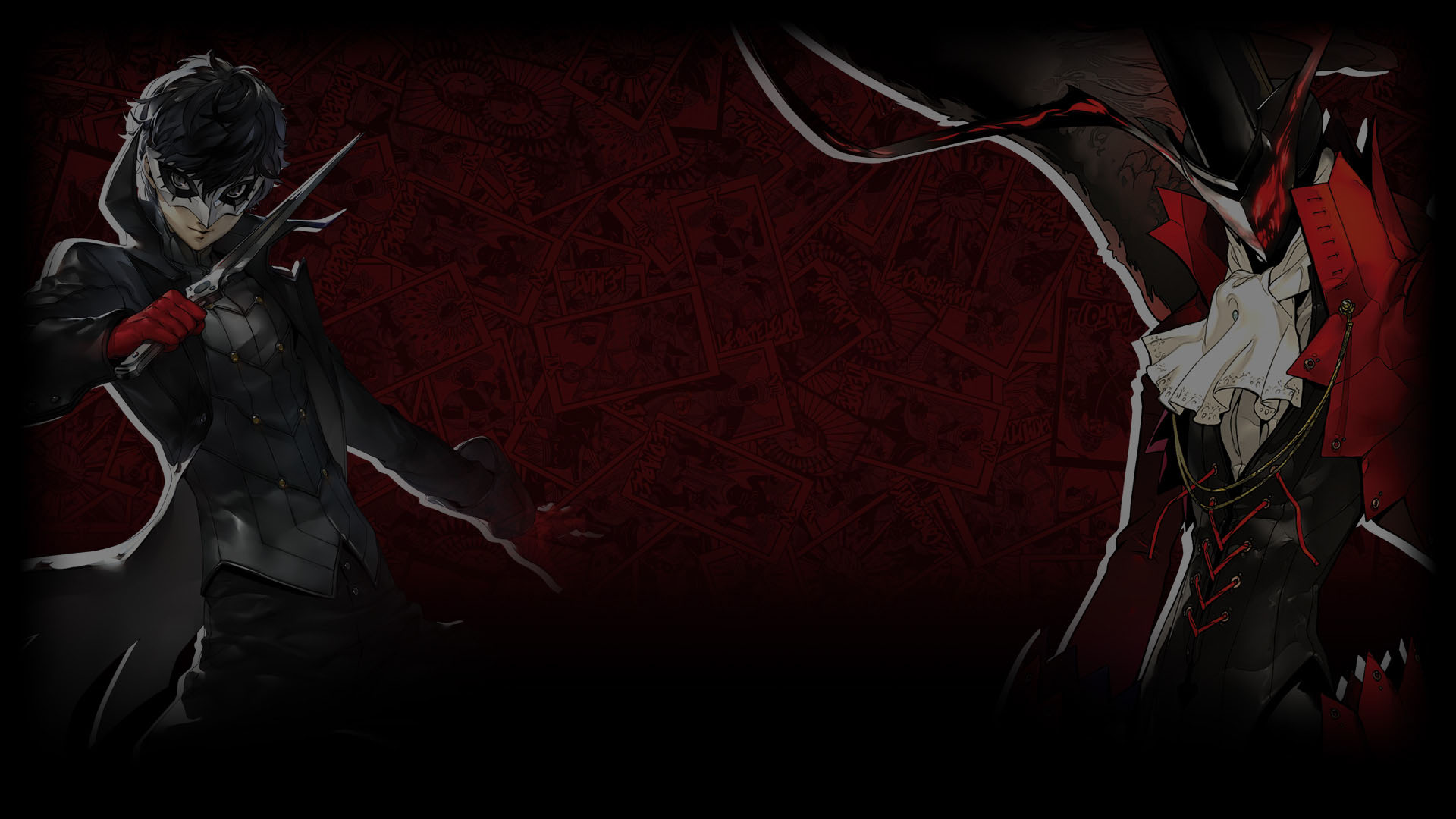 Persona 5 Royal Community Items · SteamDB