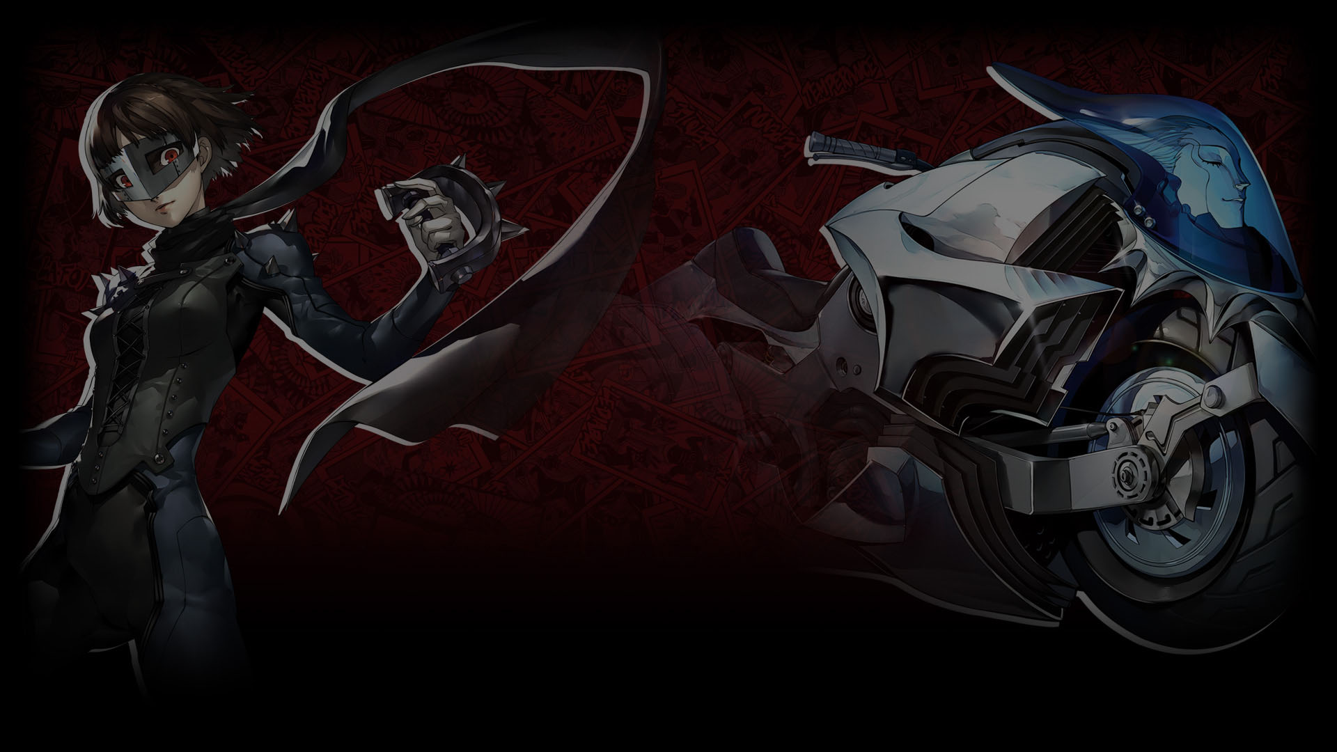 Persona 5 Royal Community Items · SteamDB