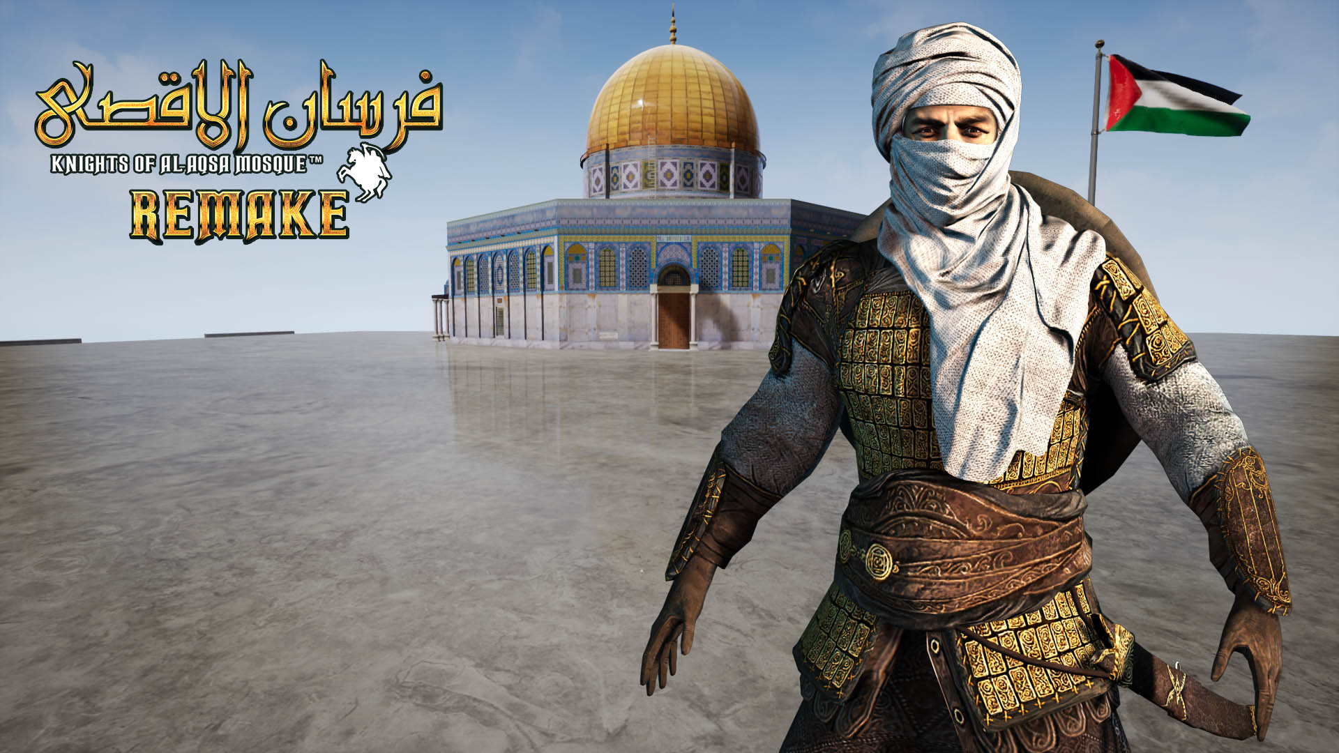 Fursan al-Aqsa: The Knights of the Al-Aqsa Mosque Community Items · SteamDB