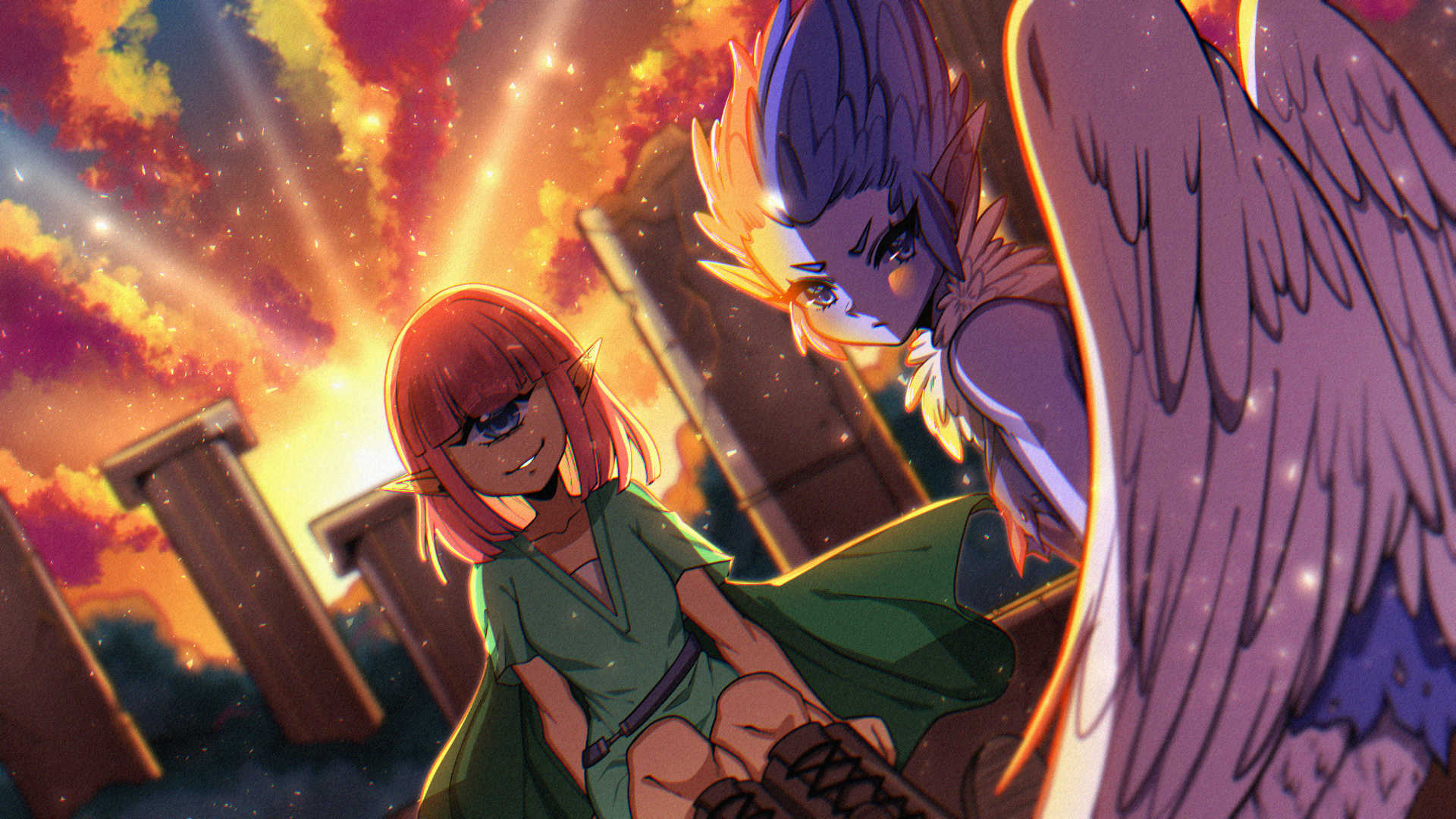 Showcase :: Curse Crackers: For Whom the Belle Toils