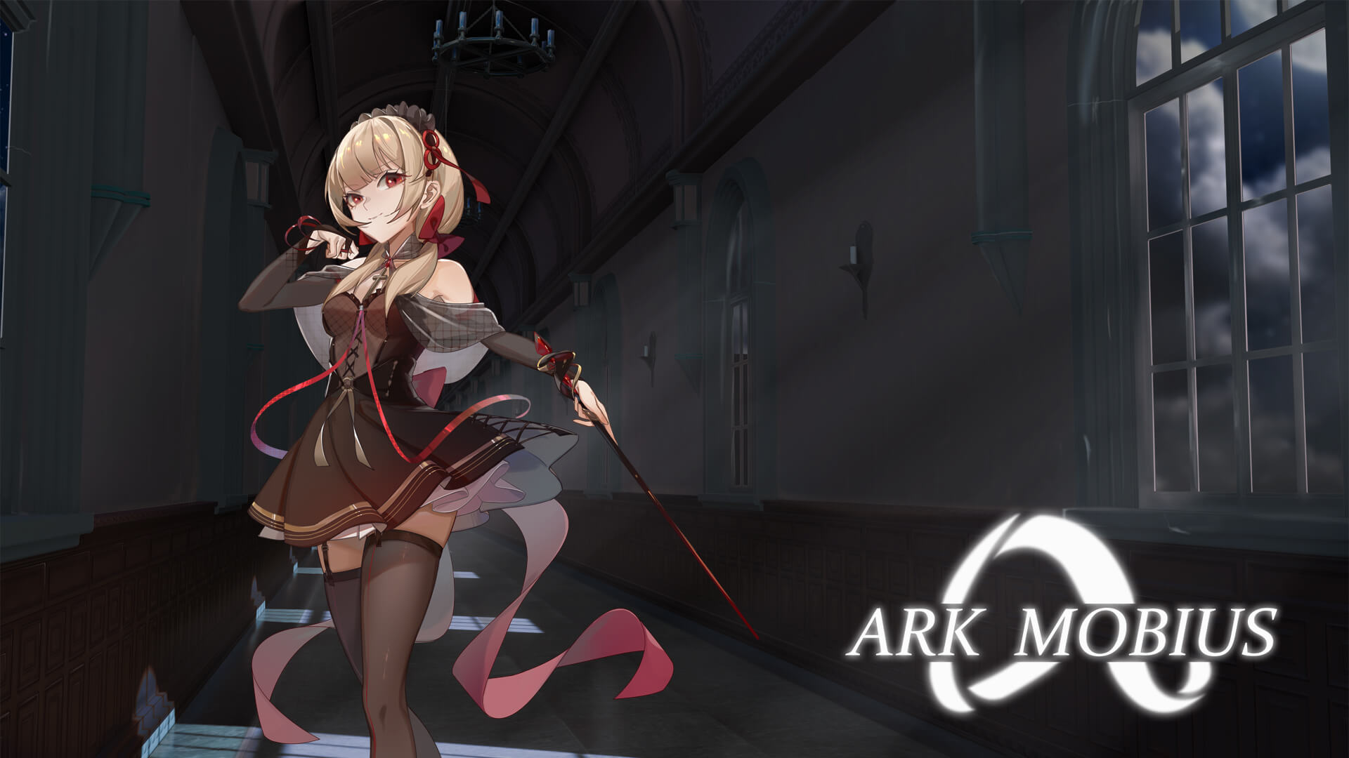 Ark Mobius:Censored Edition (App 1731520) · SteamDB