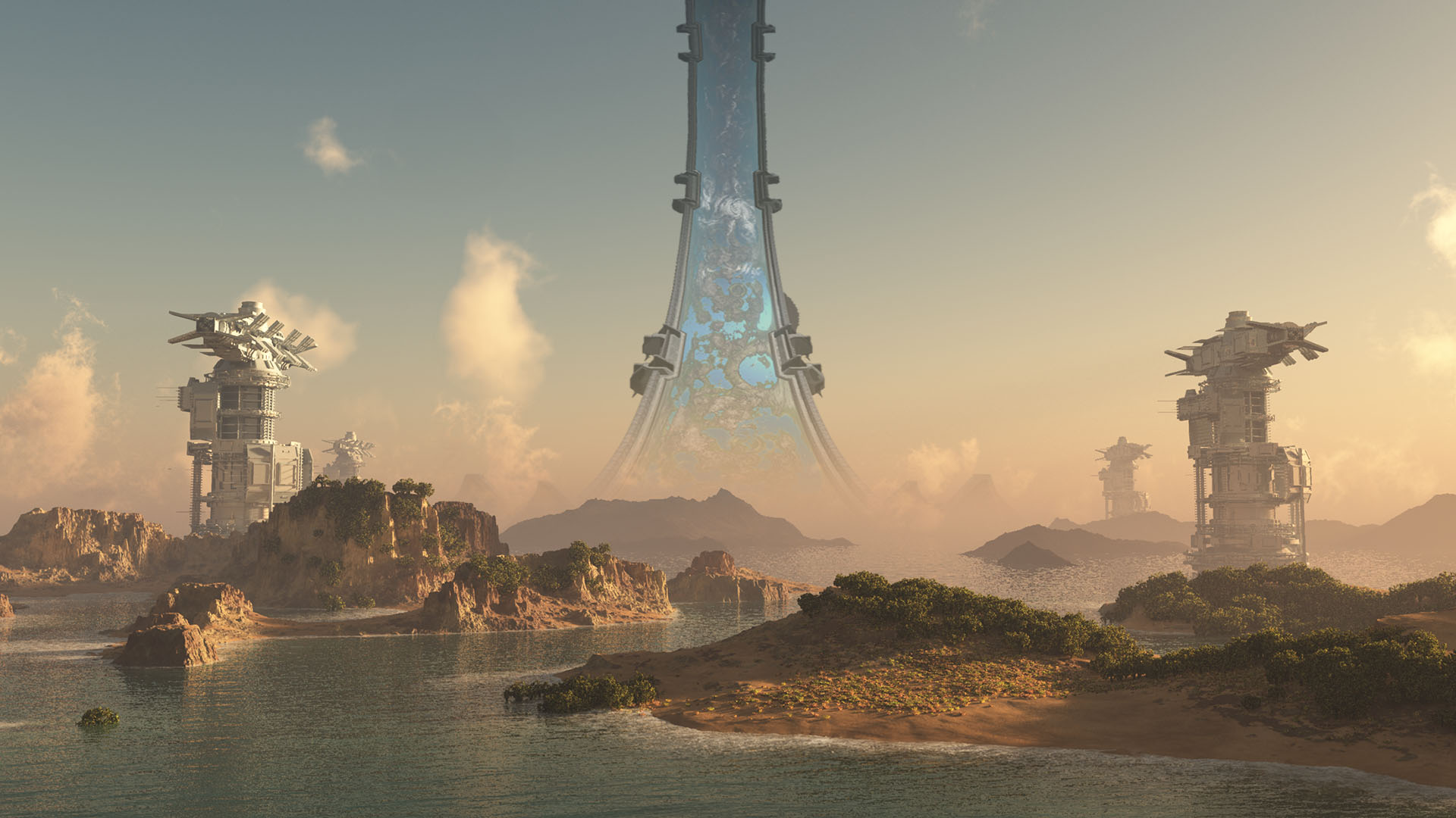Showcase :: Starcom: Unknown Space