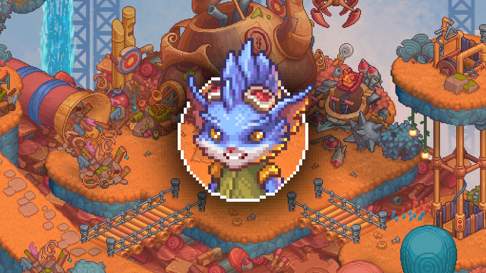 Showcase :: Bandle Tale: A League of Legends Story