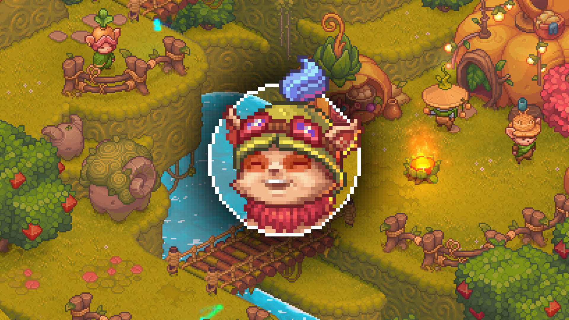 Showcase :: Bandle Tale: A League of Legends Story