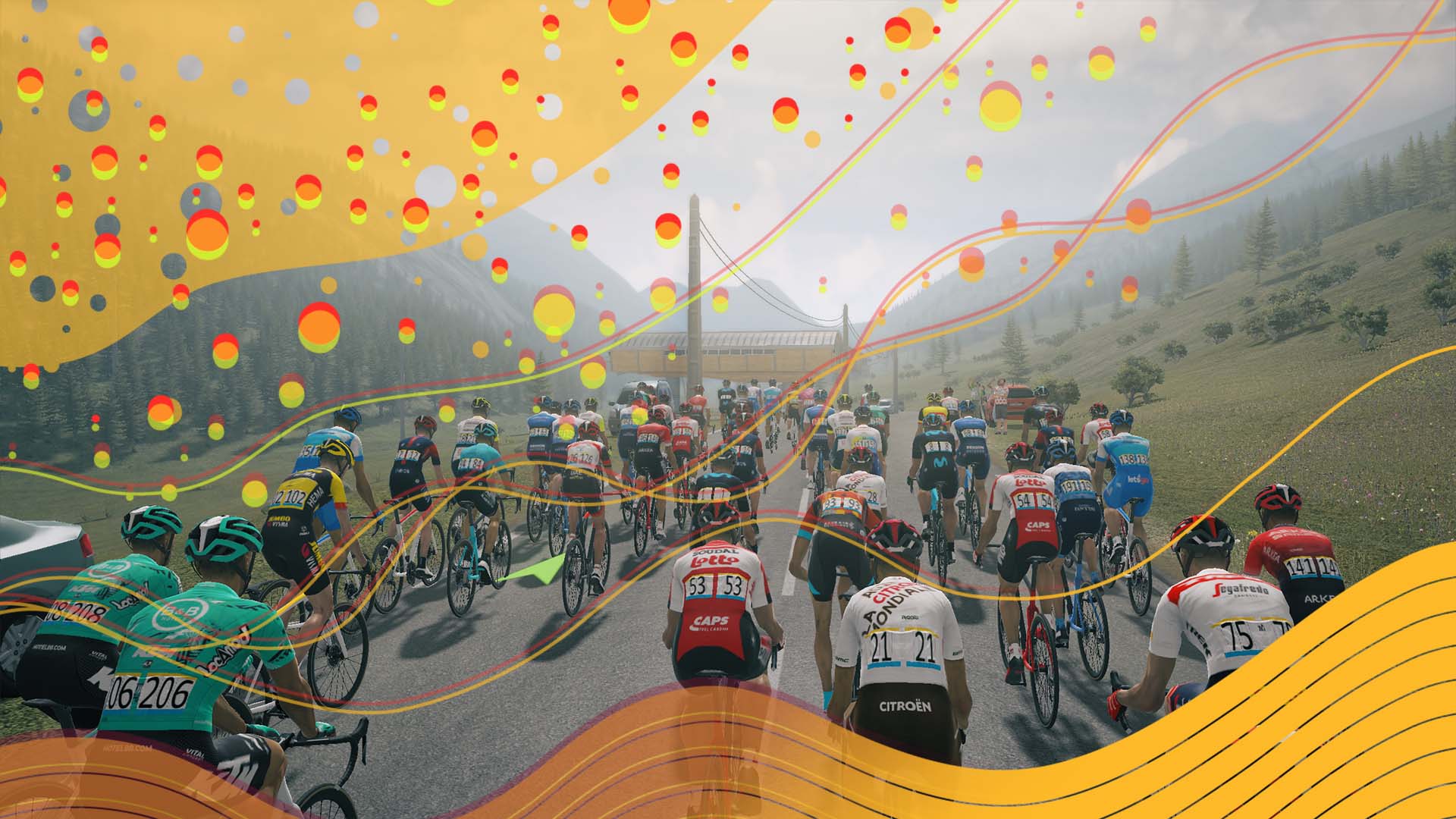 Showcase :: Pro Cycling Manager 2022