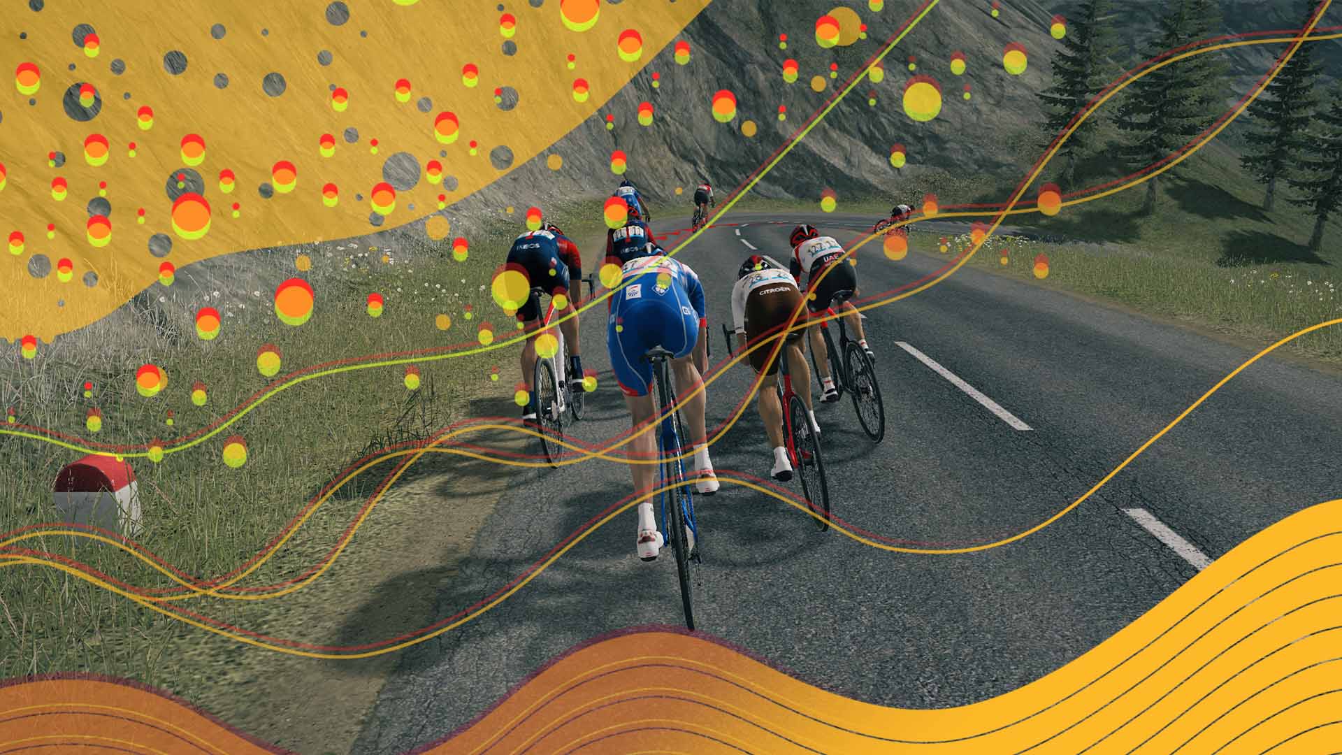 Showcase :: Pro Cycling Manager 2022