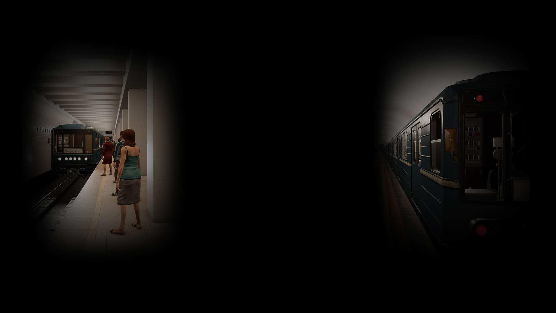 Metro Simulator 2 Community Items · SteamDB