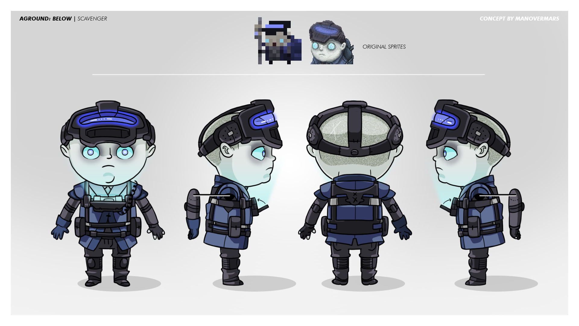 Showcase :: Aground Zero