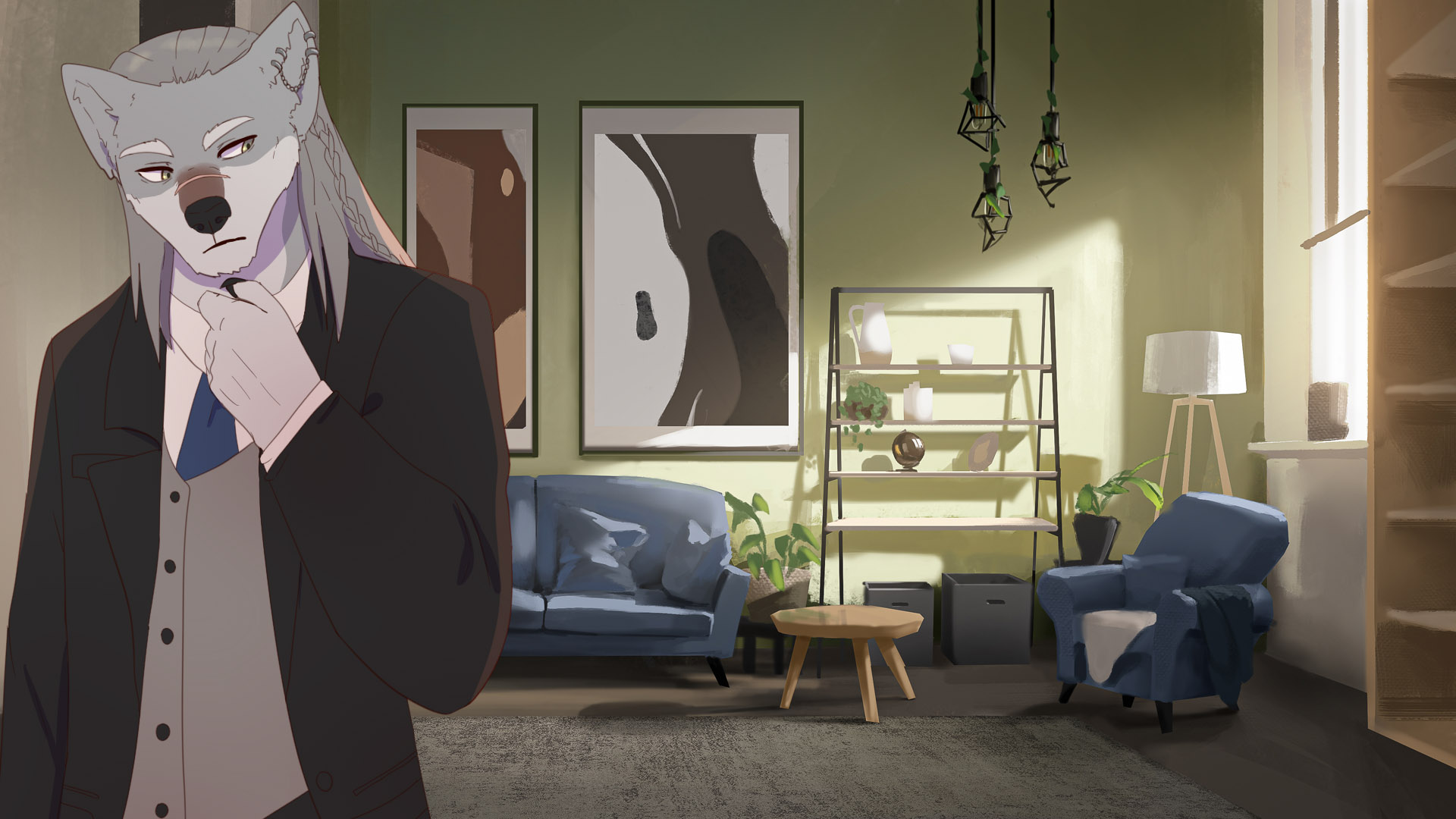 Showcase :: Komorebi