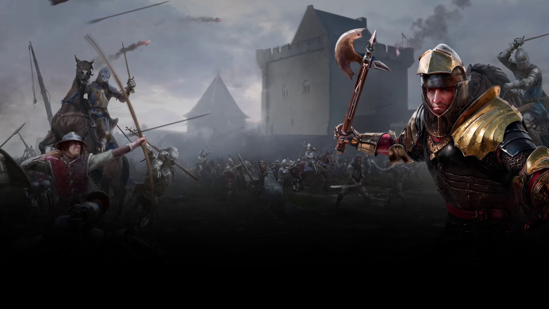 Chivalry 2 (App 1824220) · SteamDB