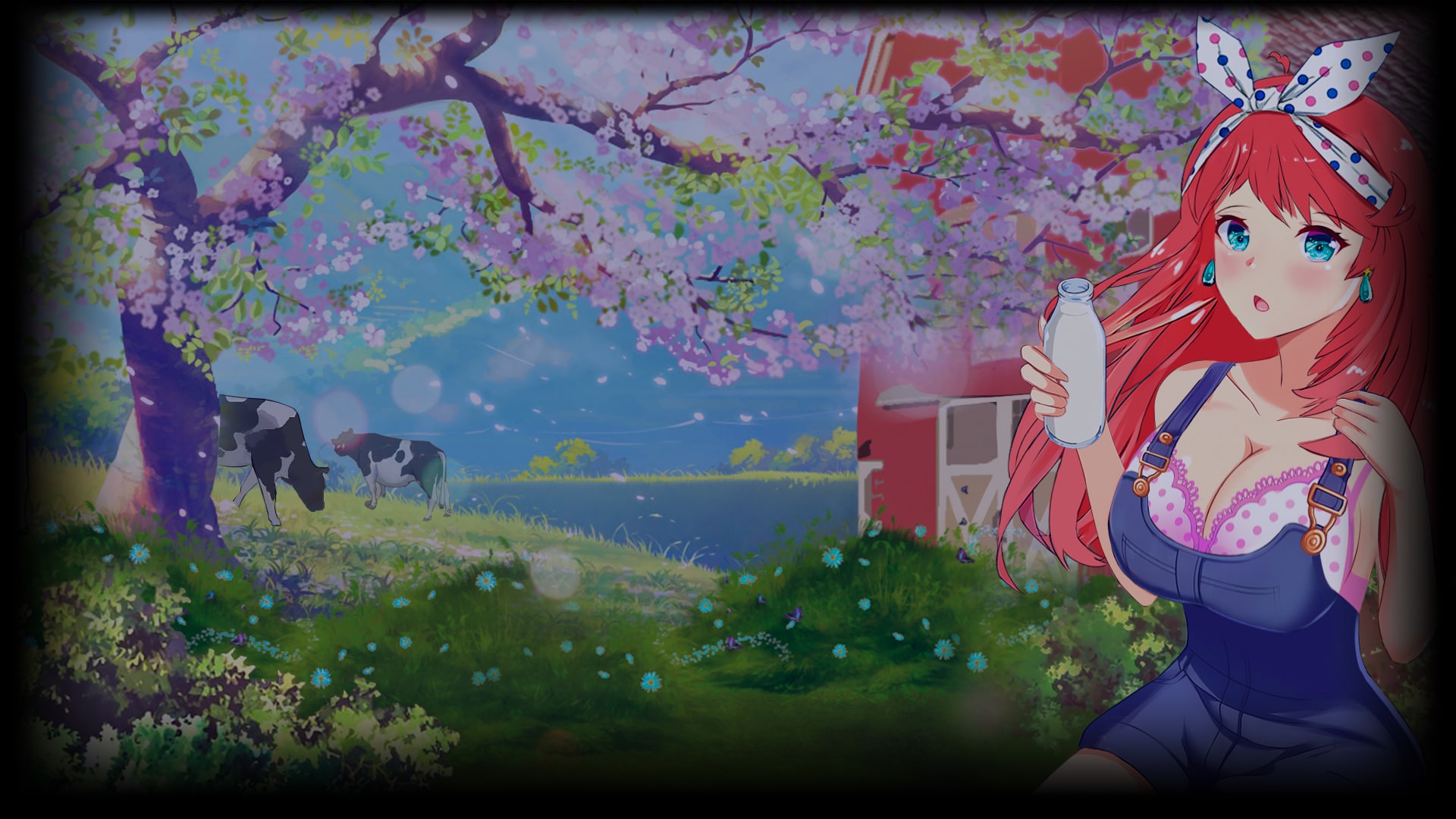 Cow Girls Community Items · SteamDB