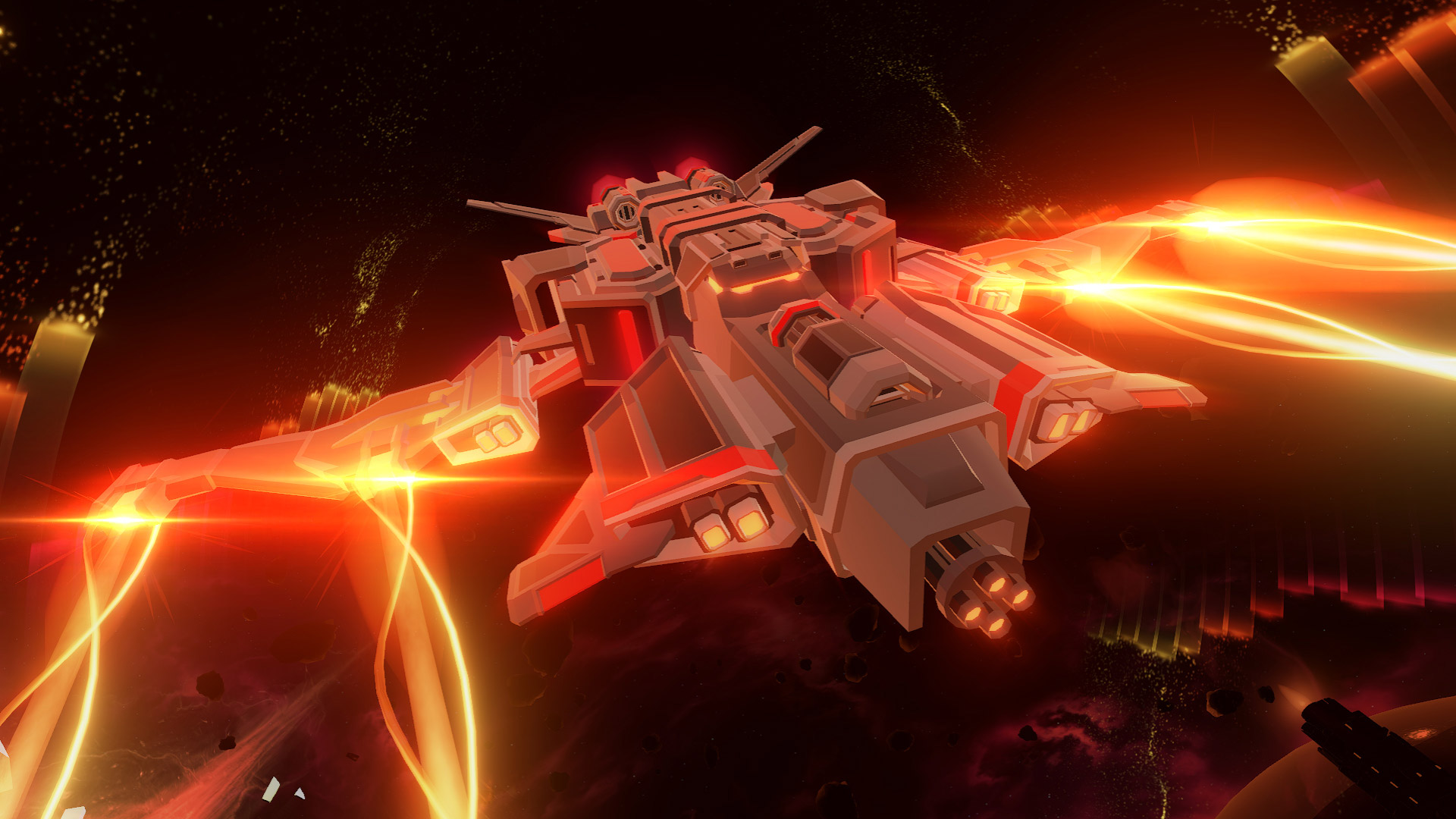 Showcase :: Beat Invaders