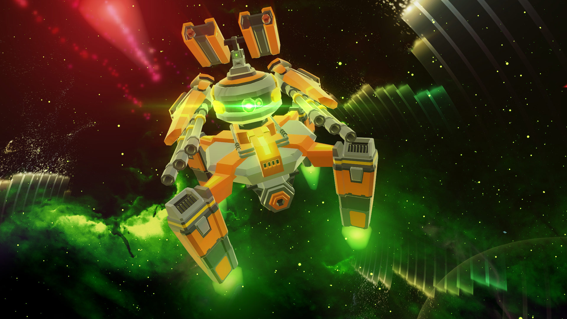 Showcase :: Beat Invaders