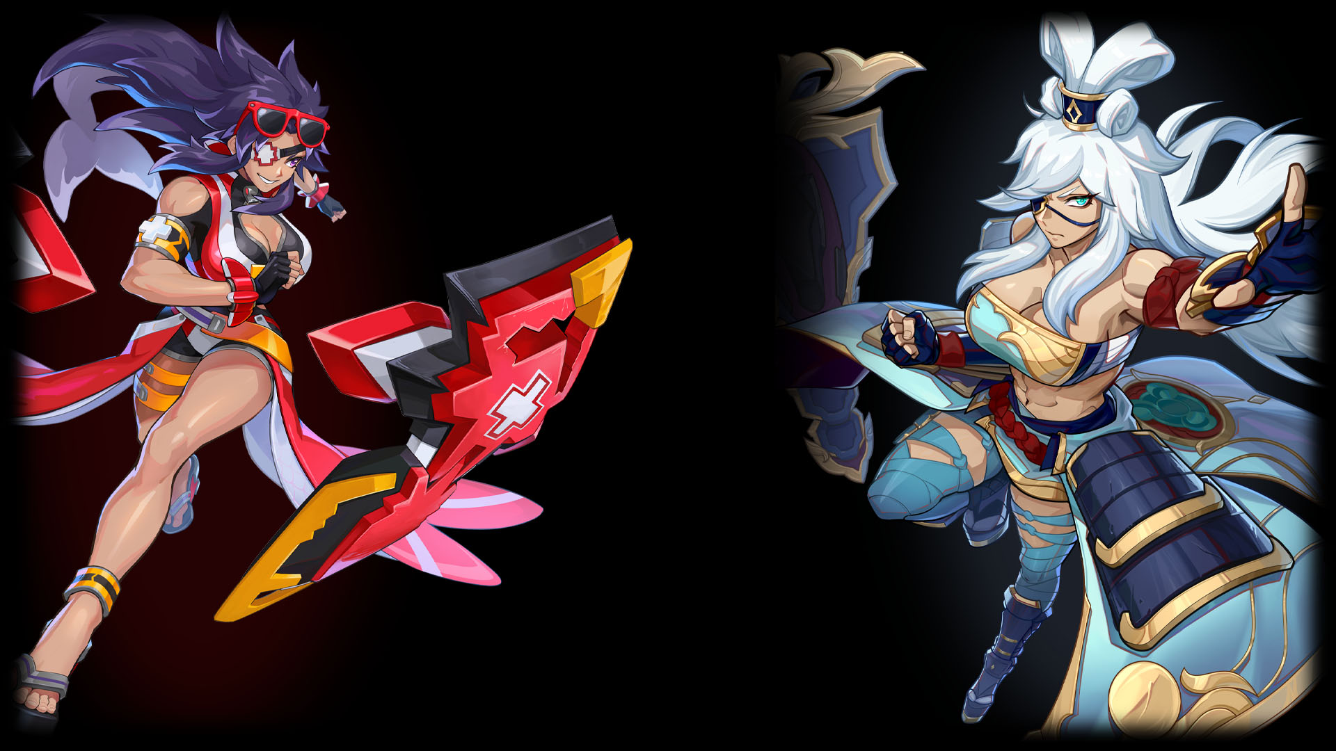 Omega Strikers Community Items · SteamDB