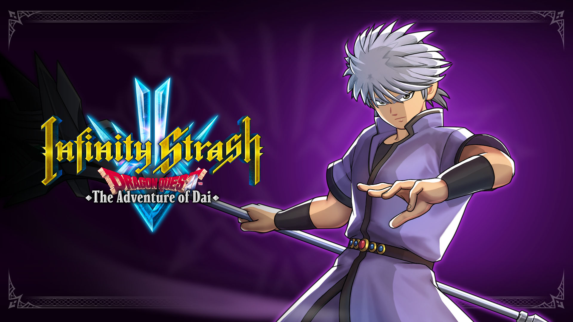 Infinity Strash: DRAGON QUEST The Adventure of Dai Community Items ...