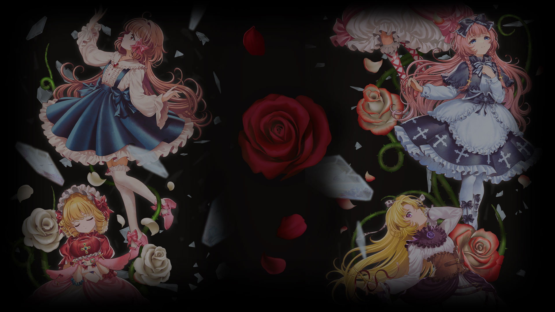 Pocket Mirror ~ GoldenerTraum Community Items · SteamDB