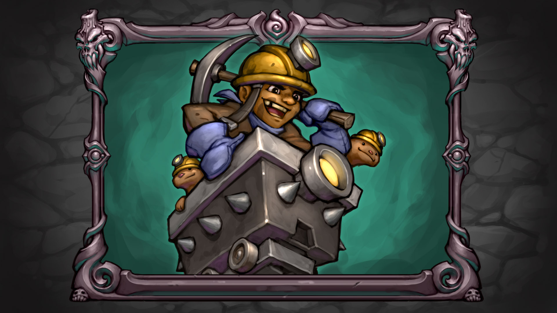 Showcase :: Spirit Hunters: Infinite Horde