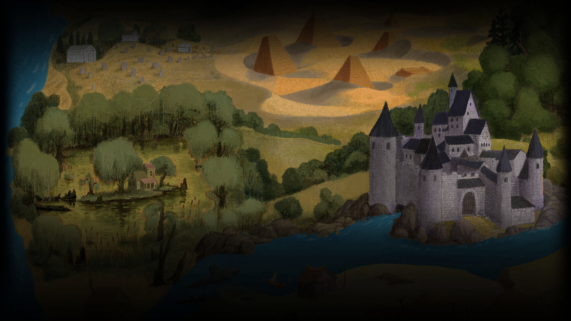 Arzette: The Jewel of Faramore Community Items · SteamDB