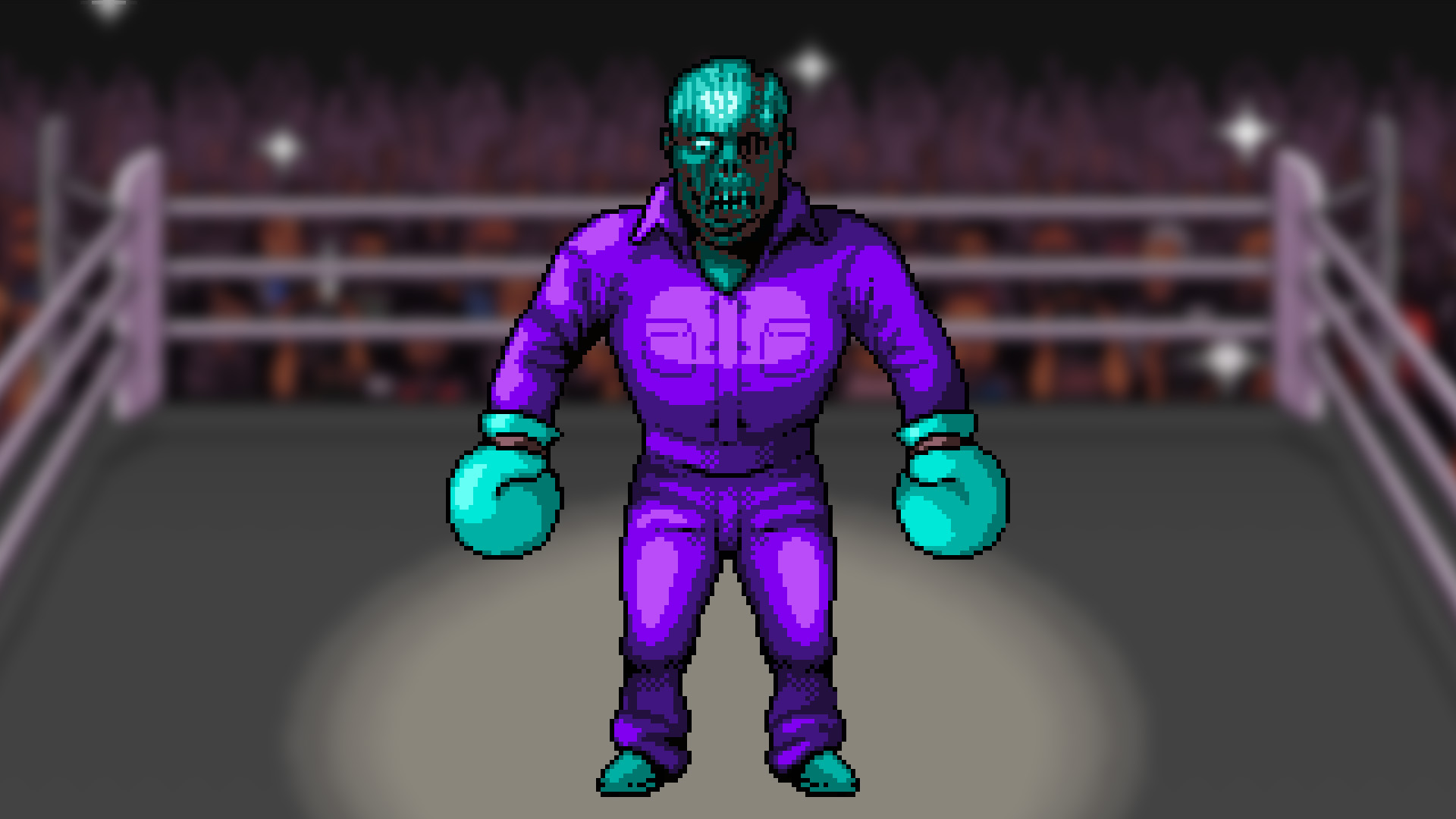 Showcase :: VanillaBeast: Retro Knock-Out!
