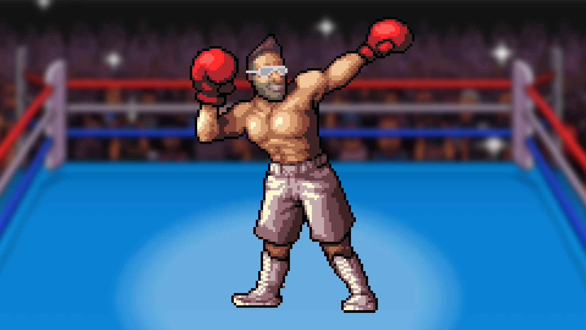 Showcase :: VanillaBeast: Retro Knock-Out!
