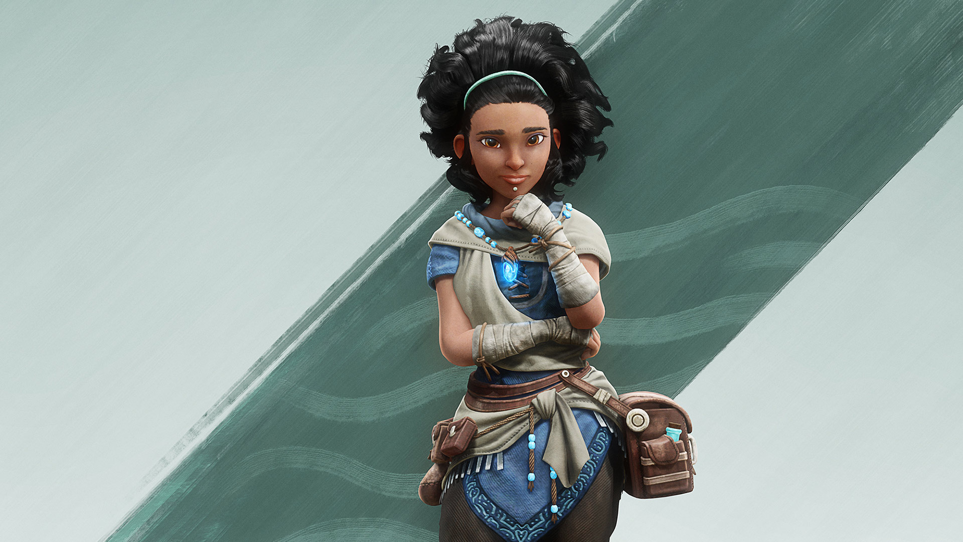 Showcase :: Kena: Bridge of Spirits