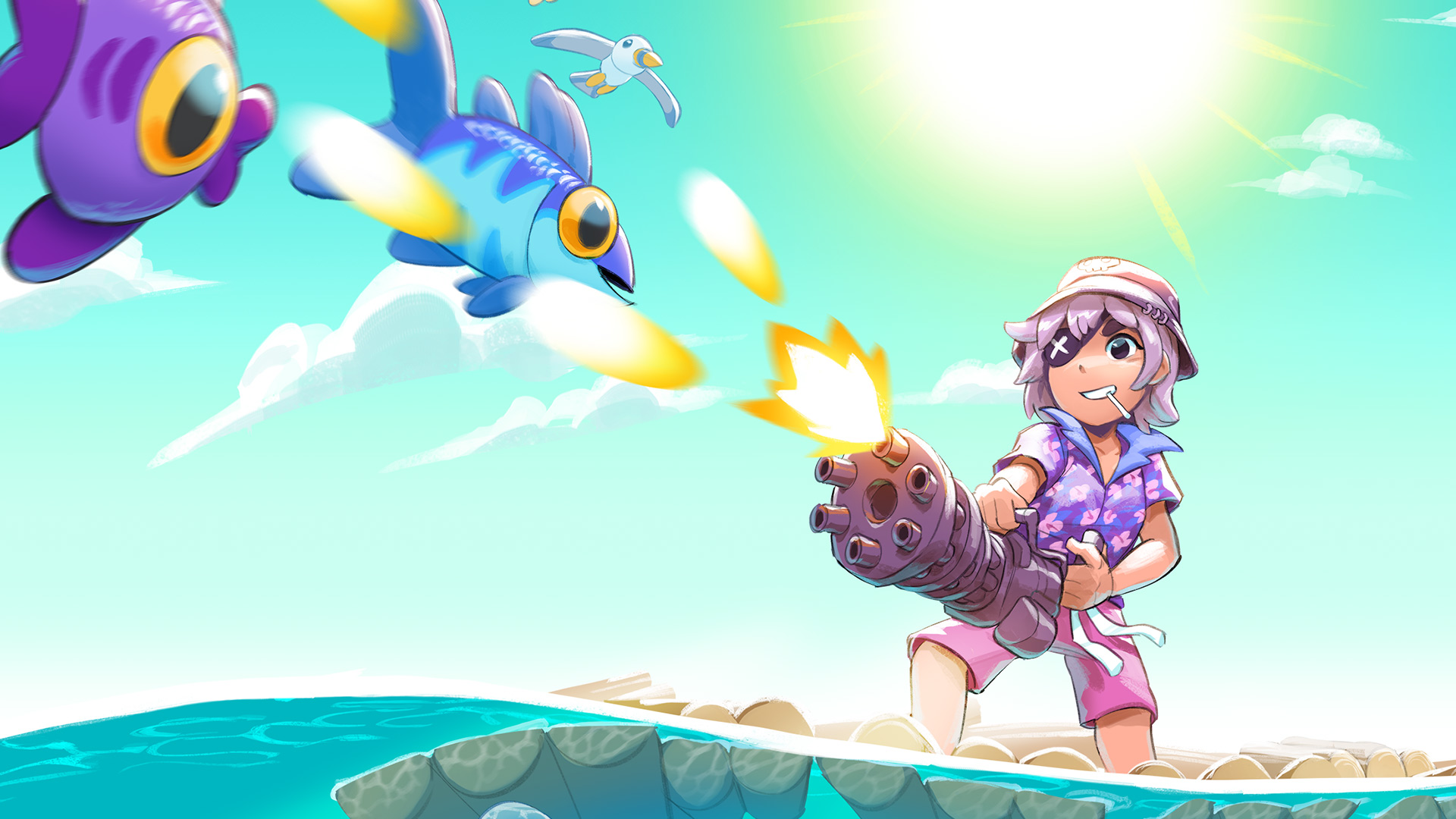 Showcase :: Super Raft Boat Together