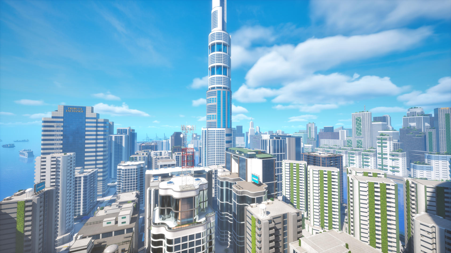 Showcase :: Supermoves: World of Parkour