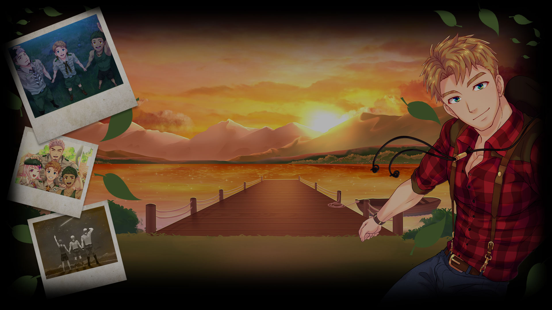 Camp Buddy: Scoutmaster Season Community Items · SteamDB