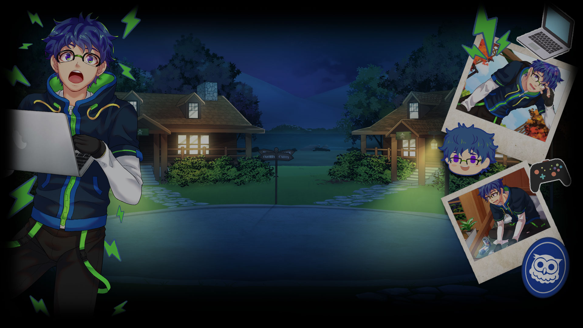 Camp Buddy: Scoutmaster Season Community Items · SteamDB