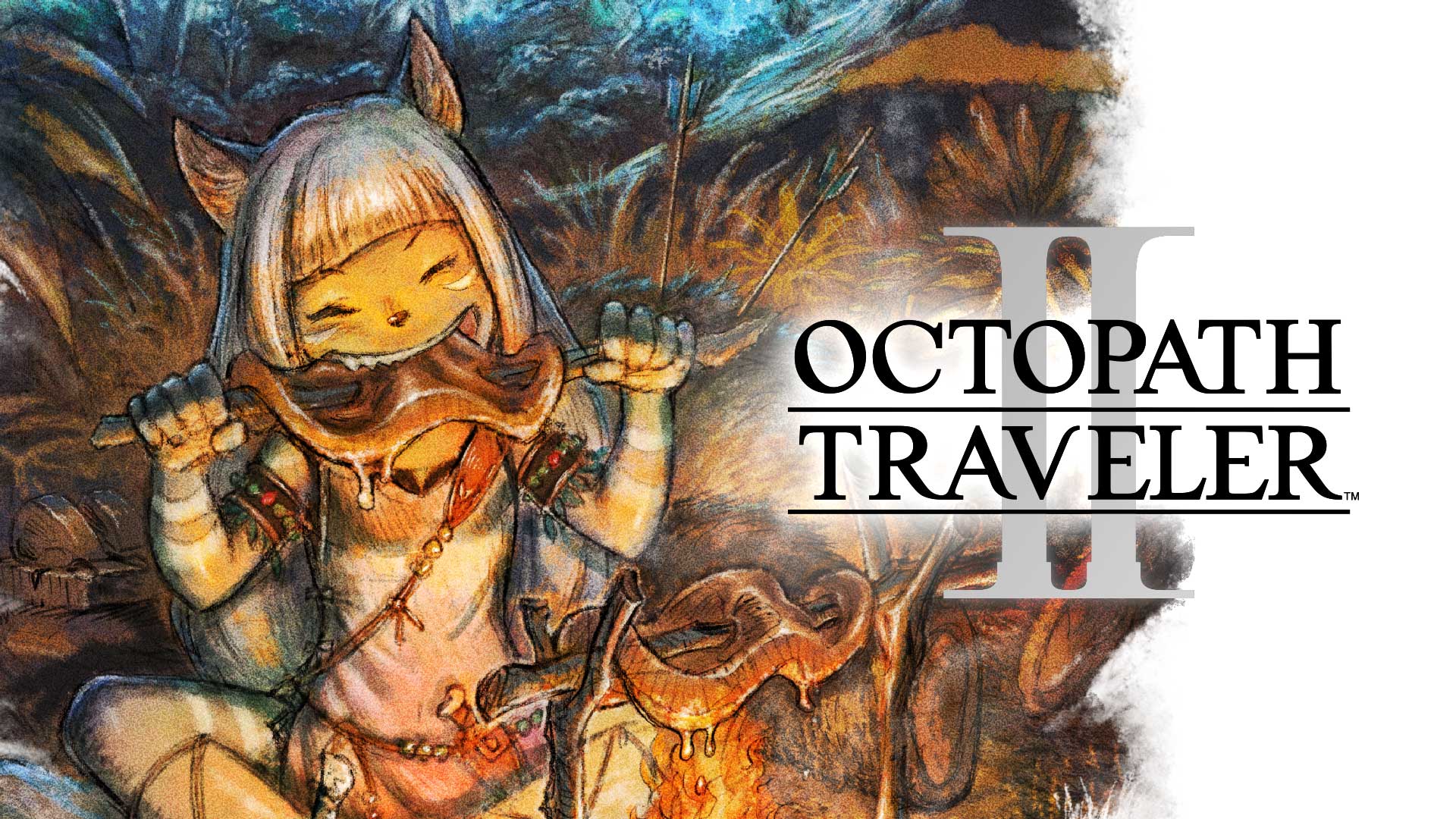 Showcase OCTOPATH TRAVELER II