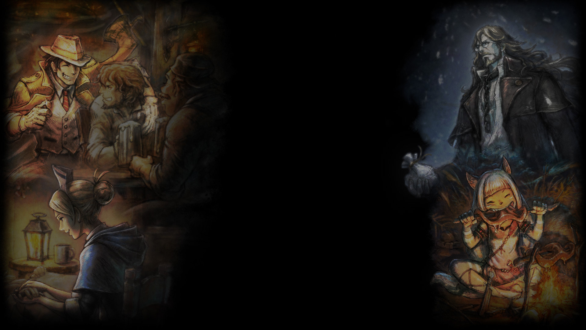 OCTOPATH TRAVELER II Community Items · SteamDB