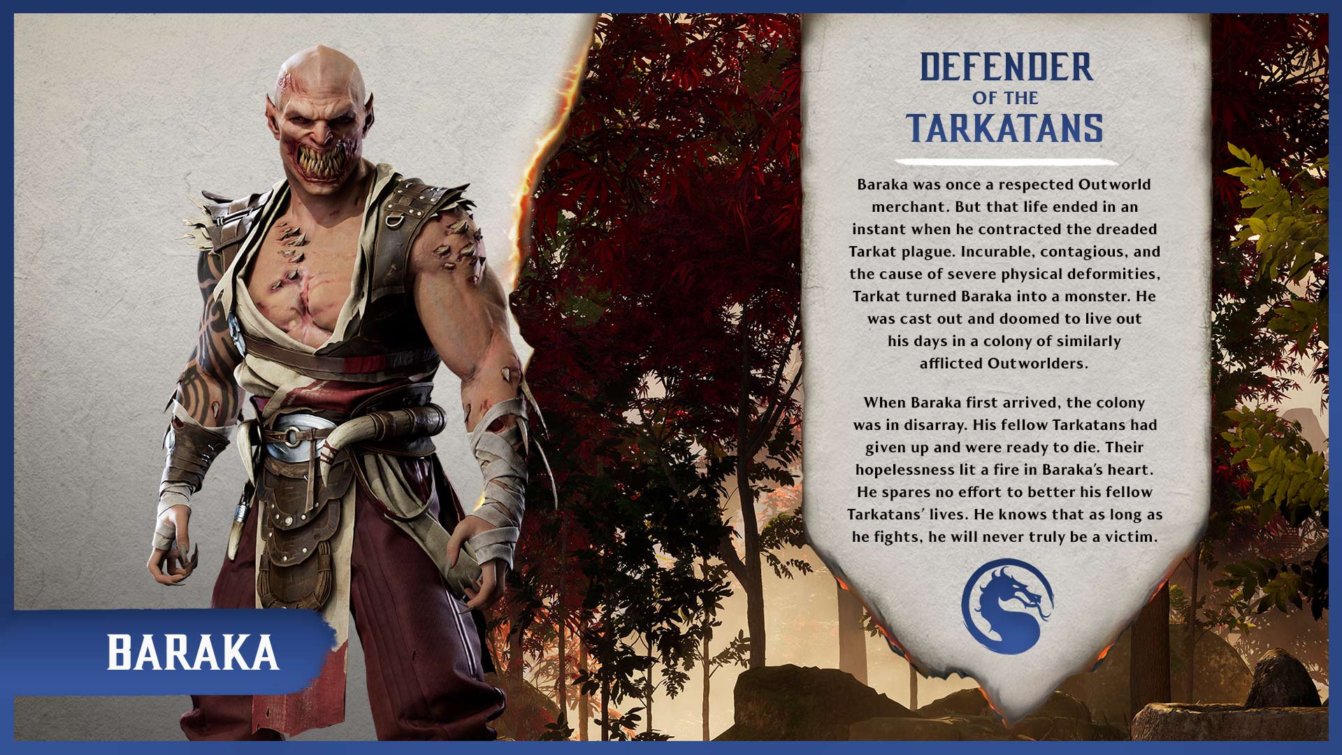 Showcase :: Mortal Kombat 1