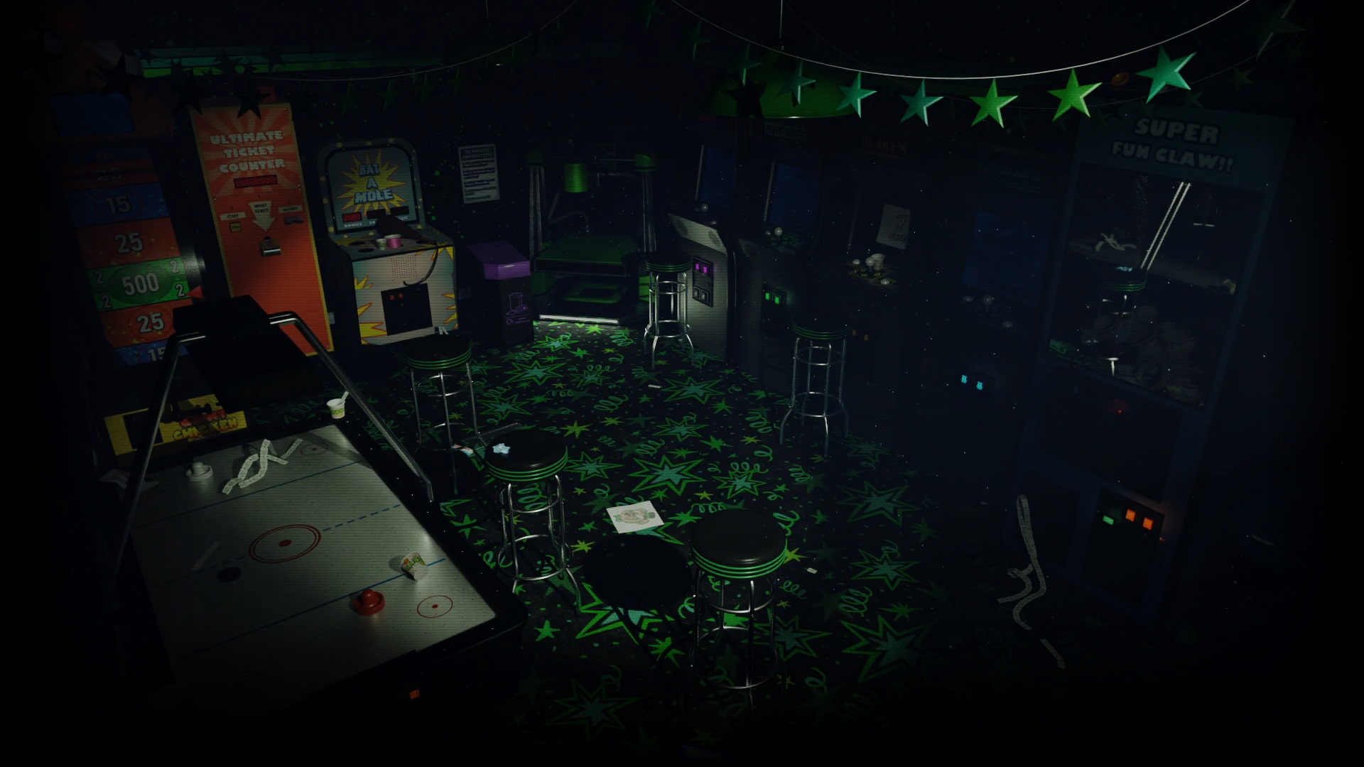 POPGOES Arcade (App 1986840) · SteamDB
