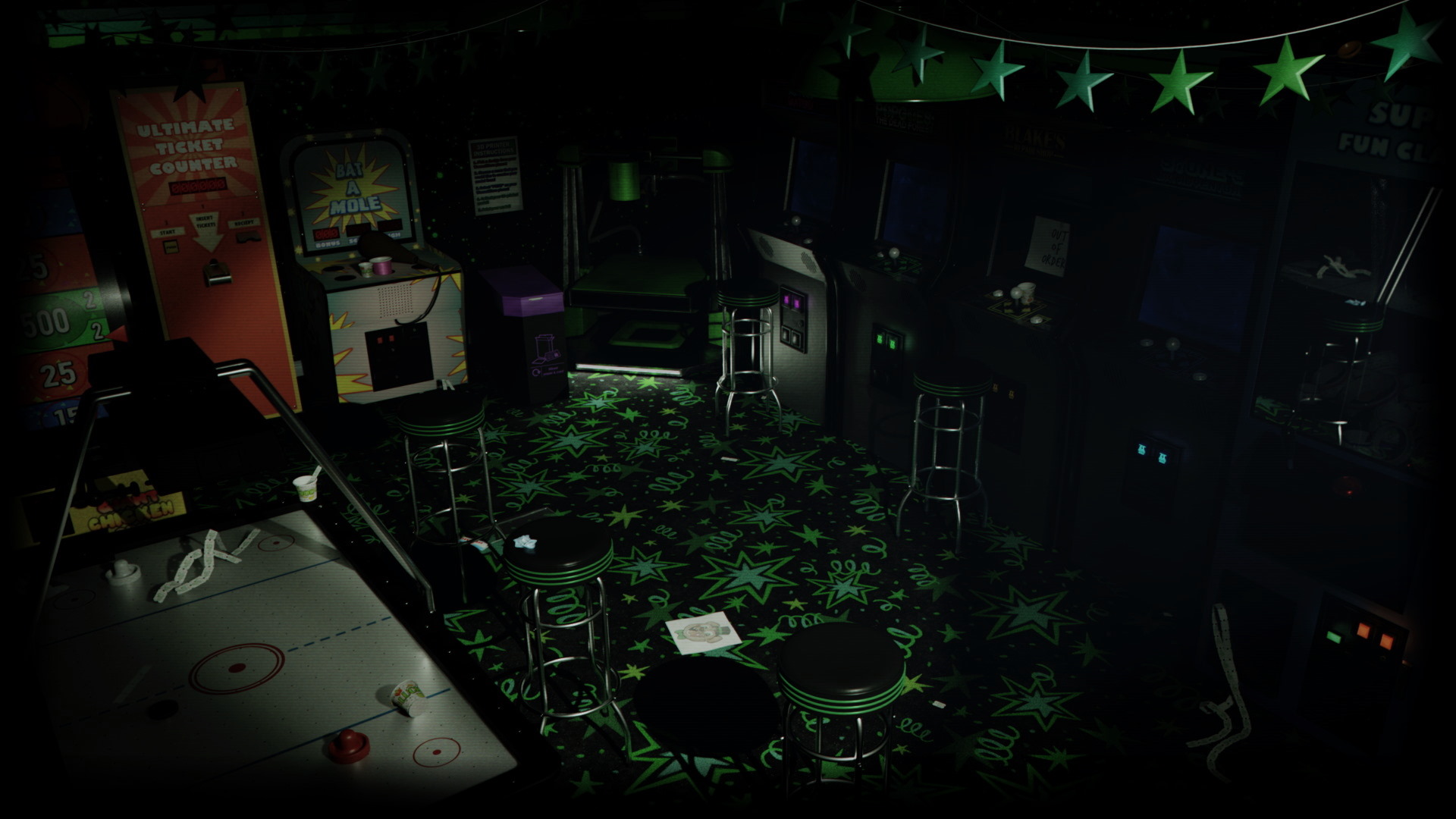POPGOES Arcade (App 1986840) · SteamDB