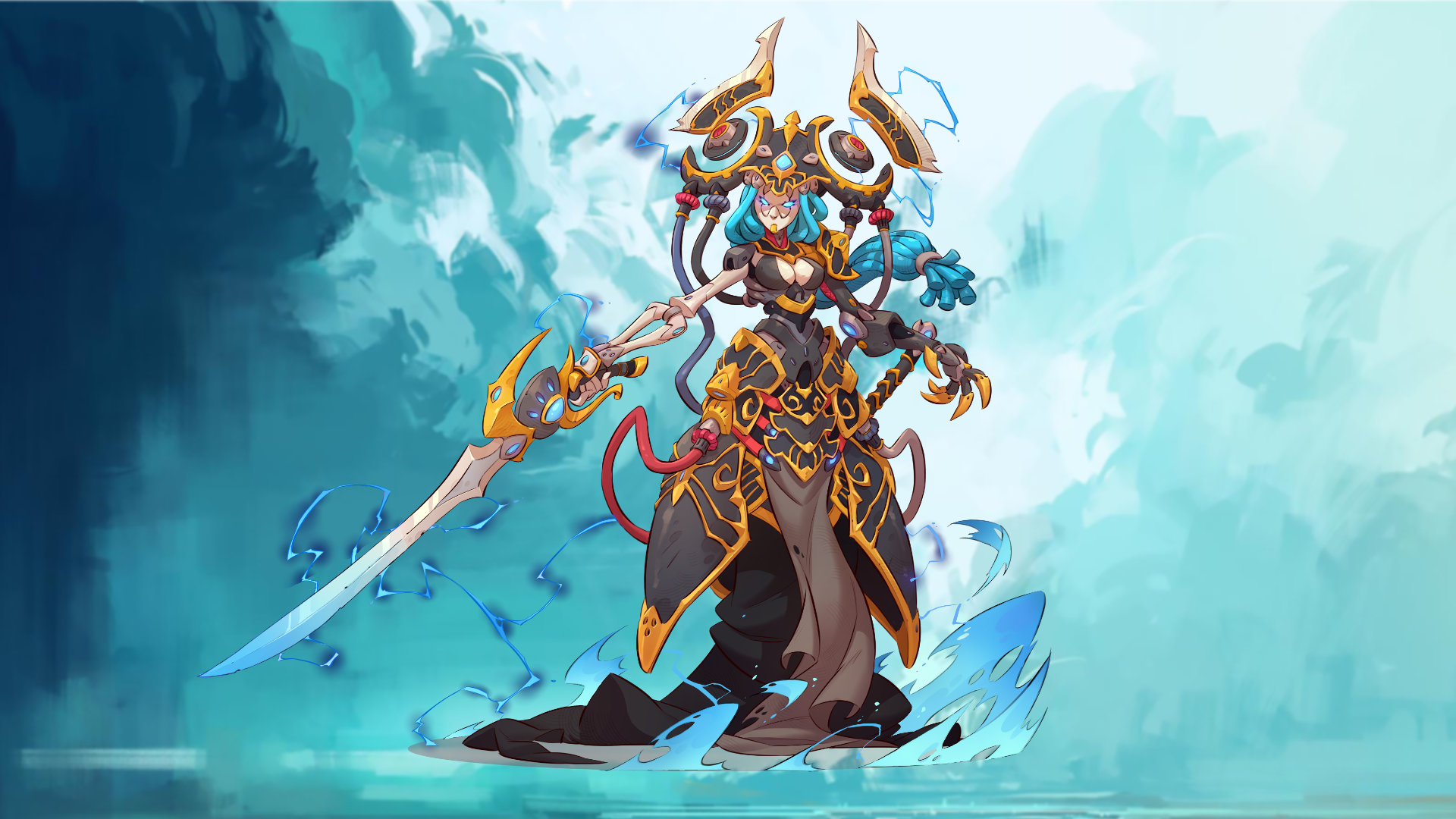 Showcase :: Duelyst II