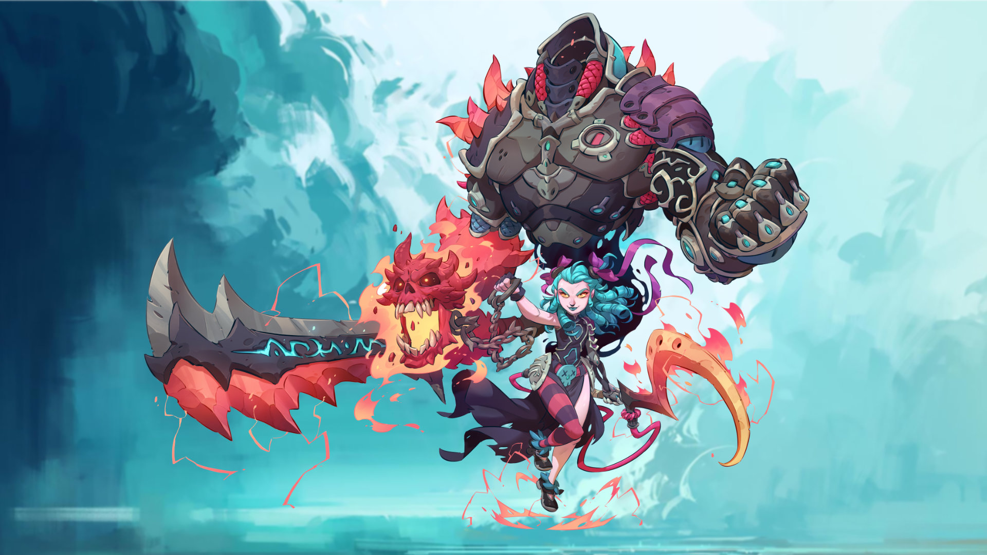 Showcase :: Duelyst II