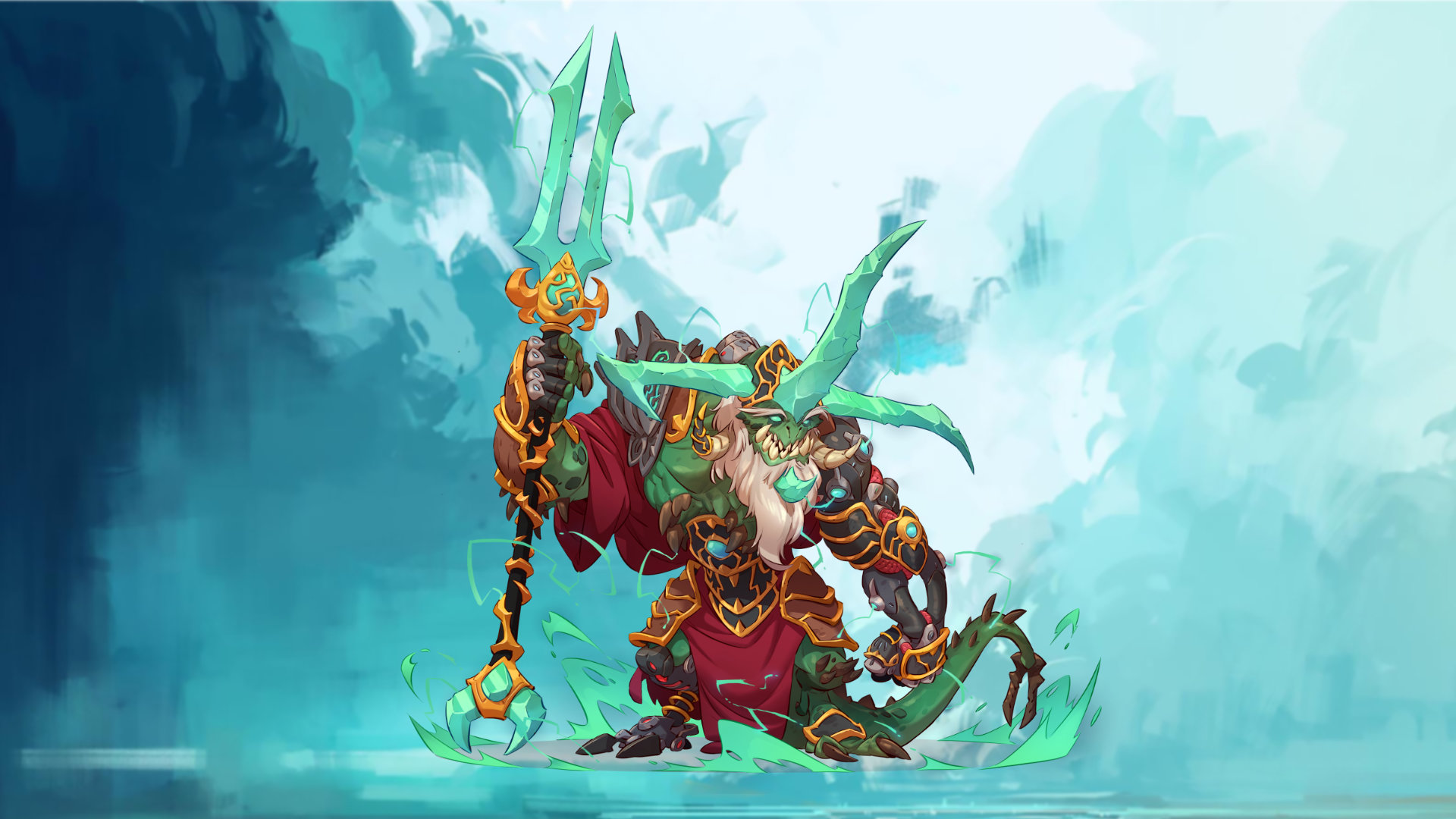 Showcase :: Duelyst II