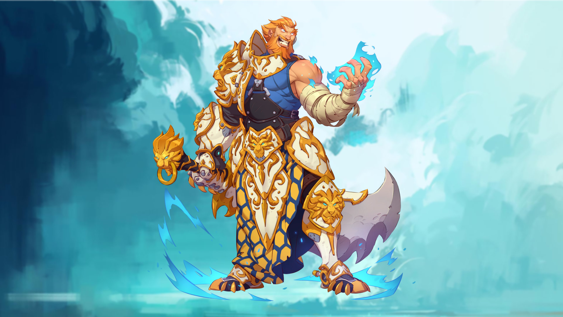 Showcase :: Duelyst II