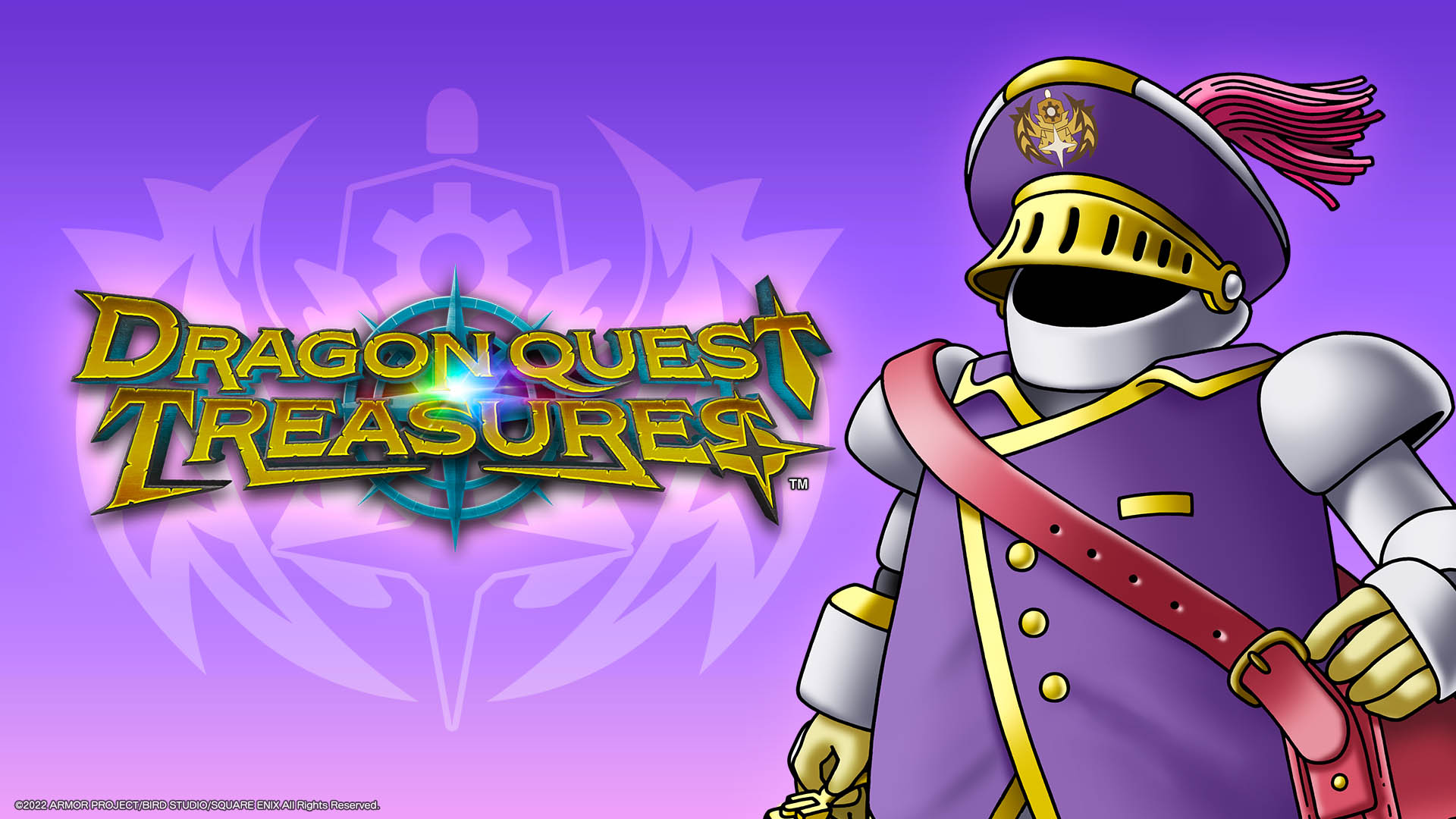 Showcase :: DRAGON QUEST TREASURES