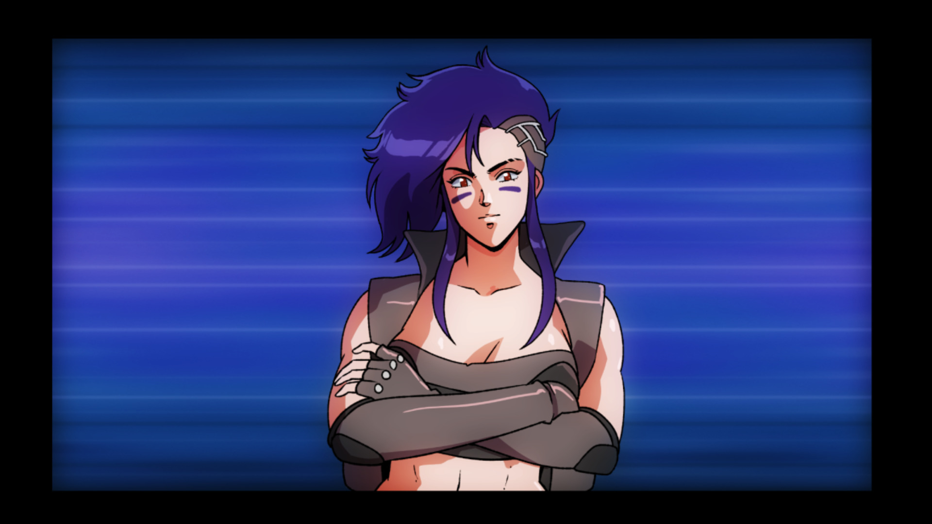 Showcase :: Captain Firehawk and the Laser Love Situation