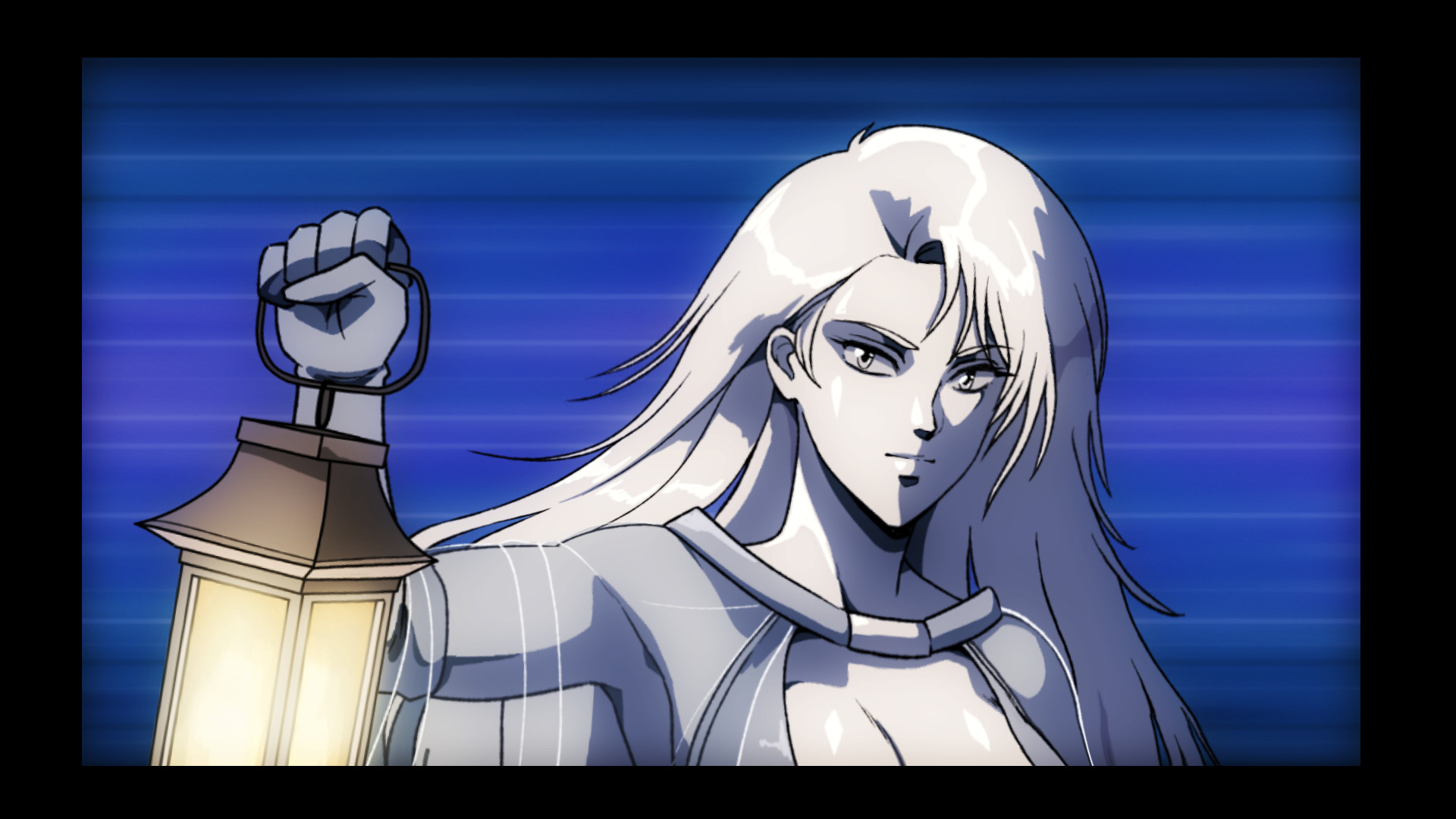 Showcase :: Captain Firehawk and the Laser Love Situation