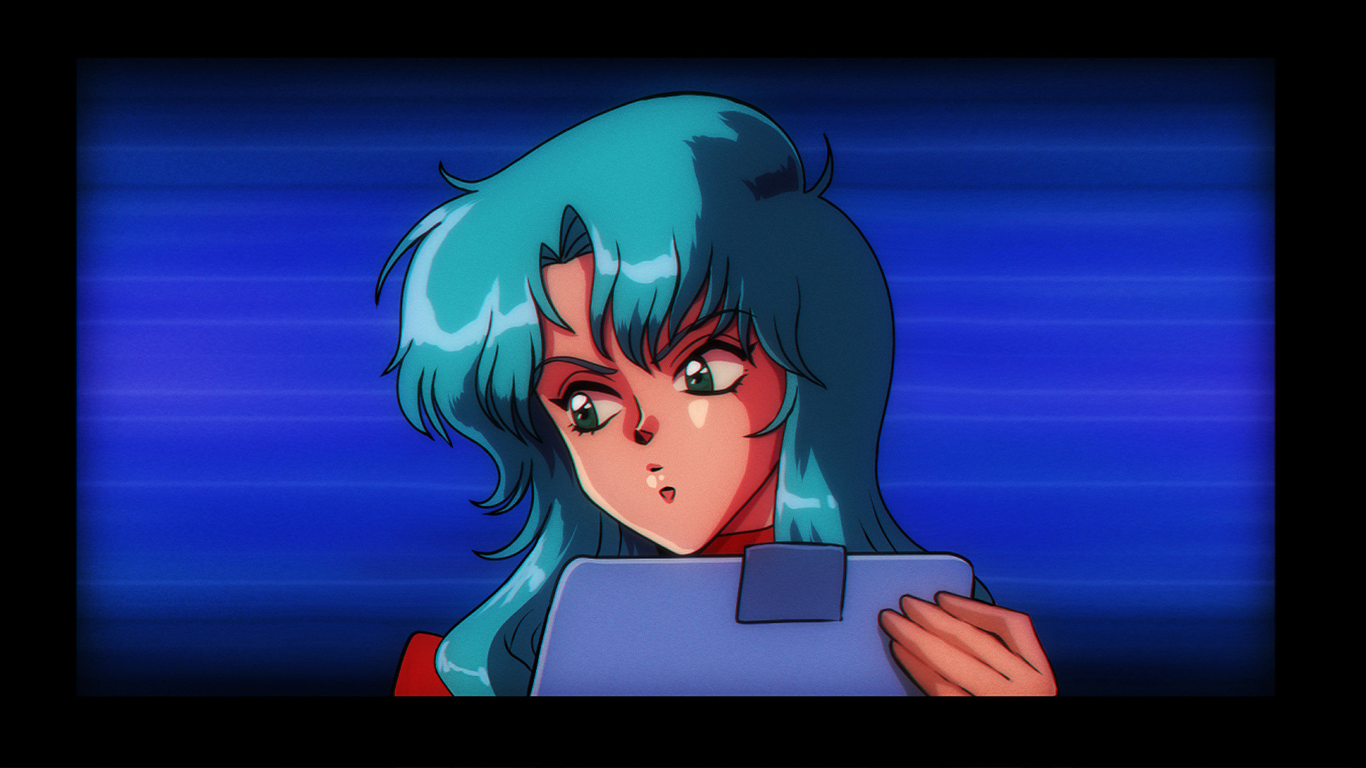 Showcase :: Captain Firehawk and the Laser Love Situation