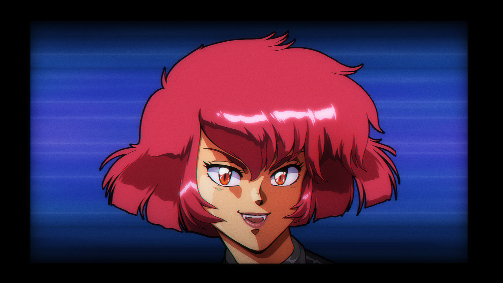 Showcase :: Captain Firehawk and the Laser Love Situation