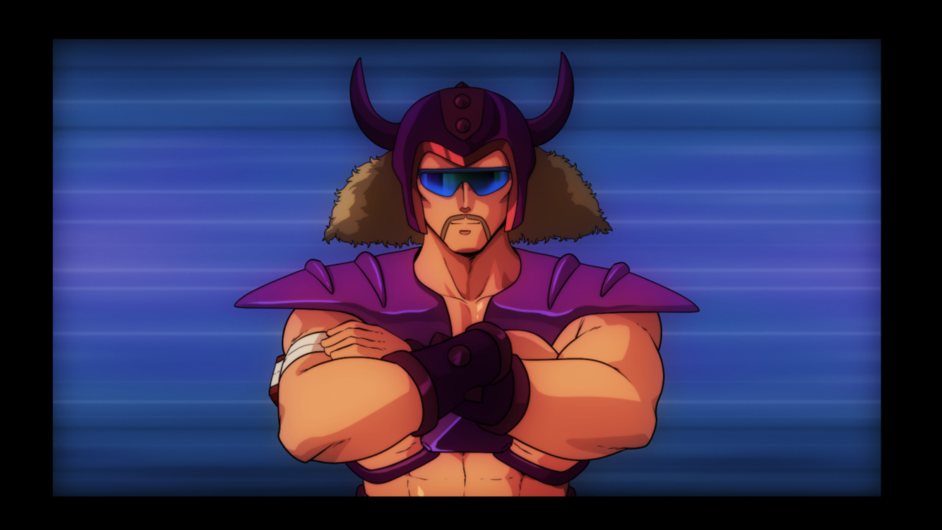 Showcase :: Captain Firehawk and the Laser Love Situation