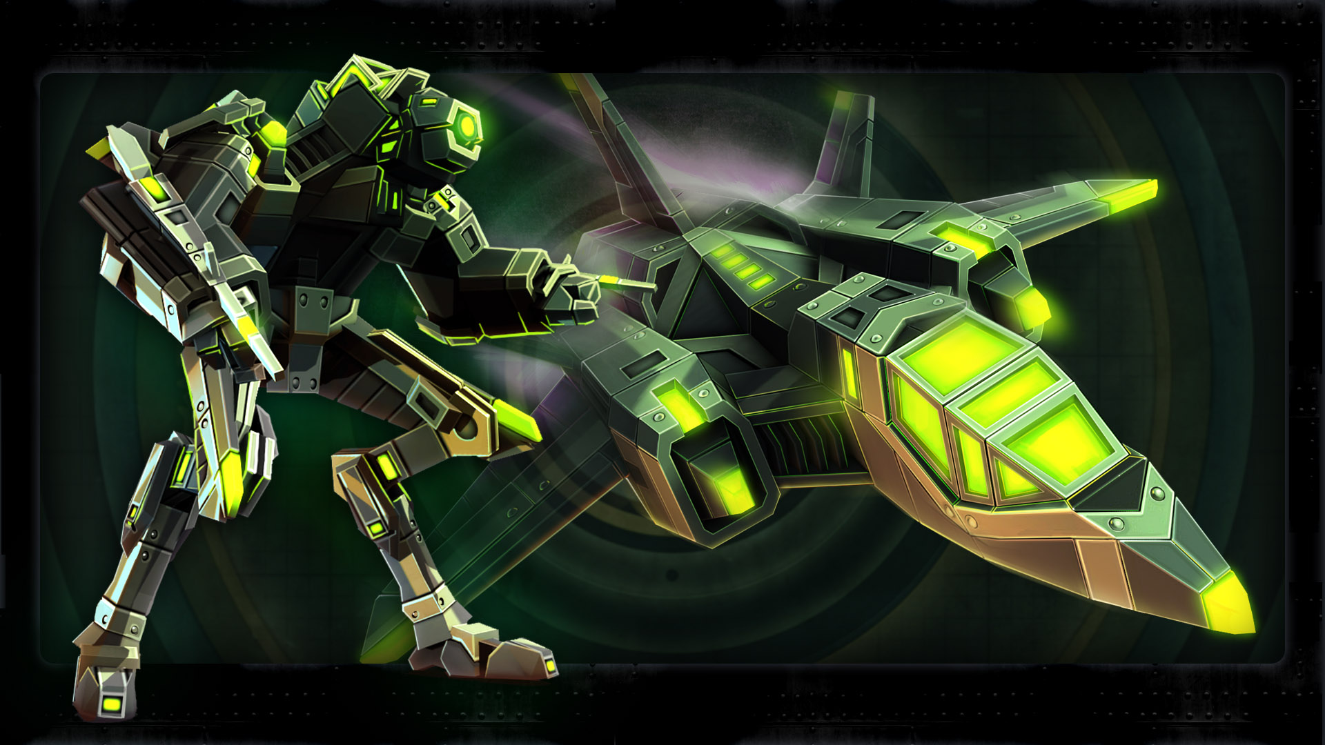 AirMech Strike (App 206500) · SteamDB