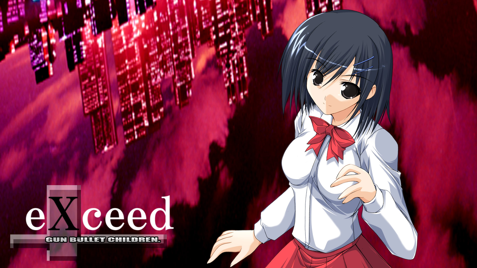 Showcase :: eXceed - Gun Bullet Children