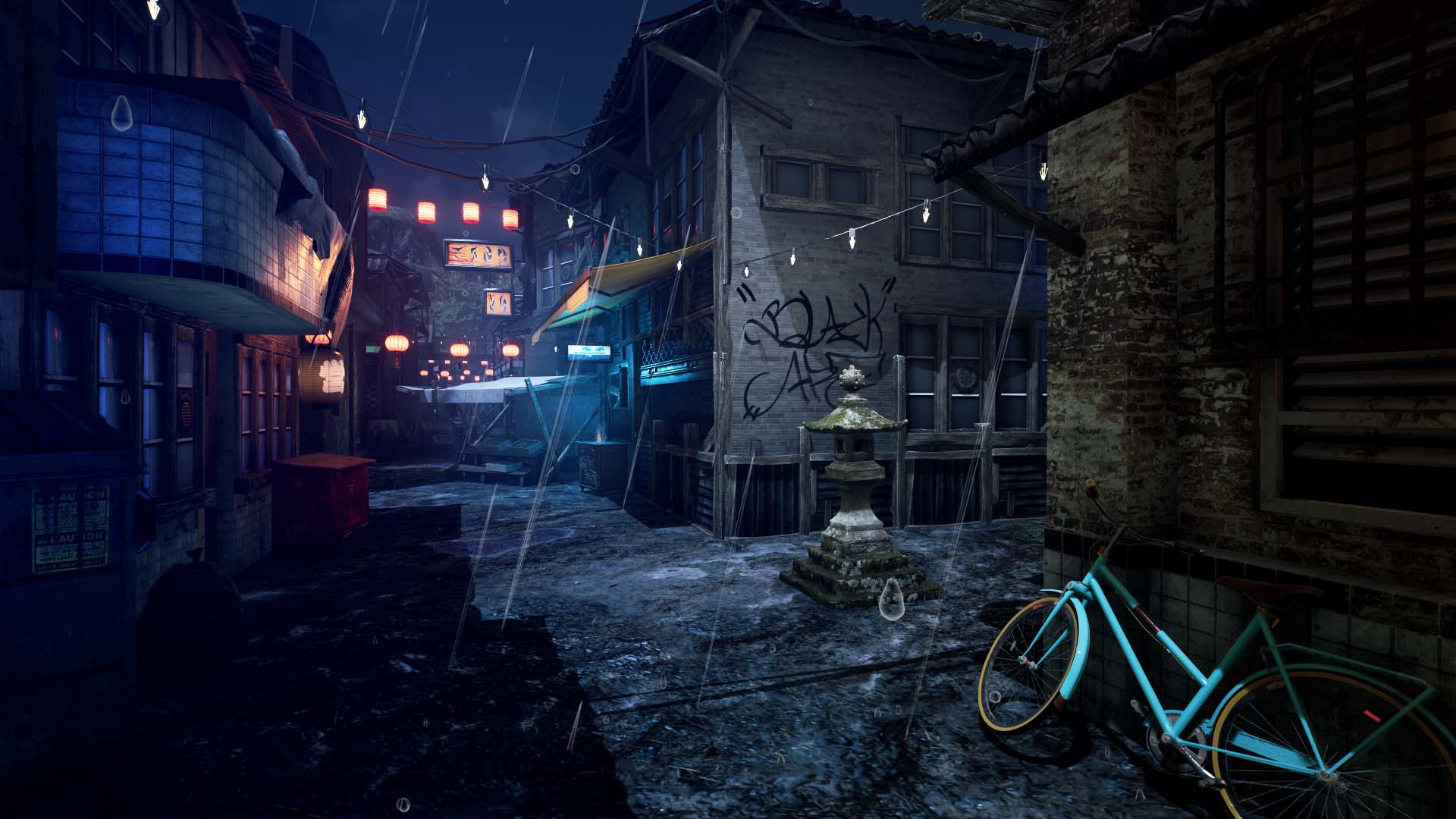 Showcase :: Amok Runner