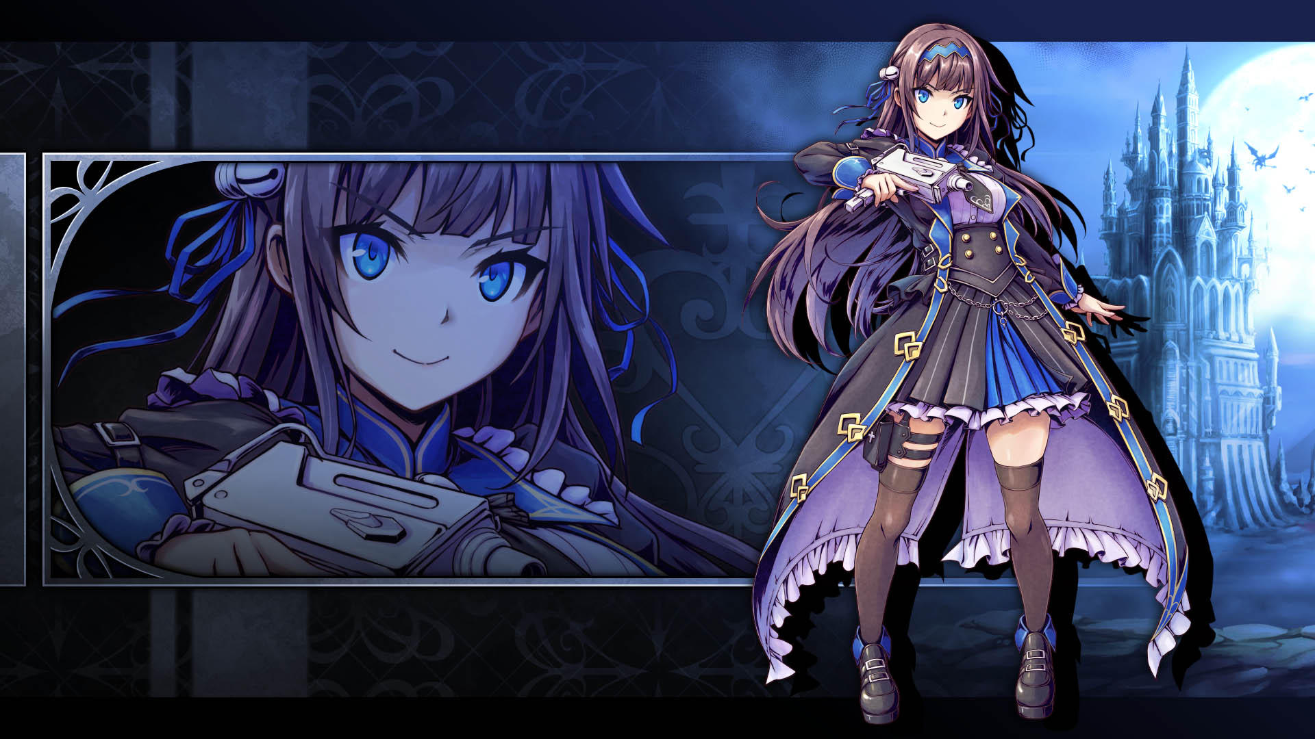 Showcase :: Gal Guardians: Demon Purge