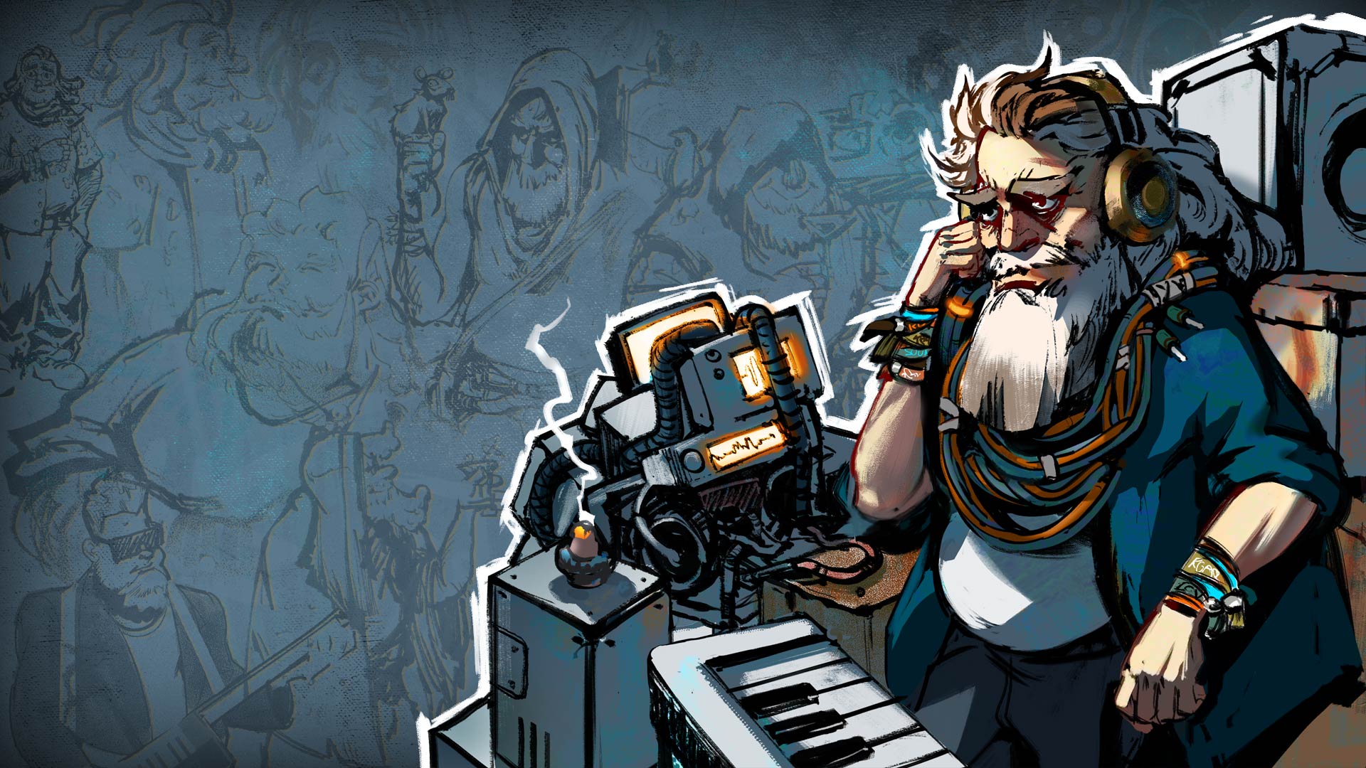 Showcase :: BeatSlayer