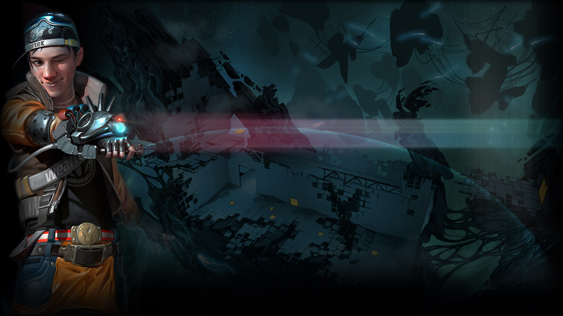 Magrunner: Dark Pulse (App 209630) · SteamDB